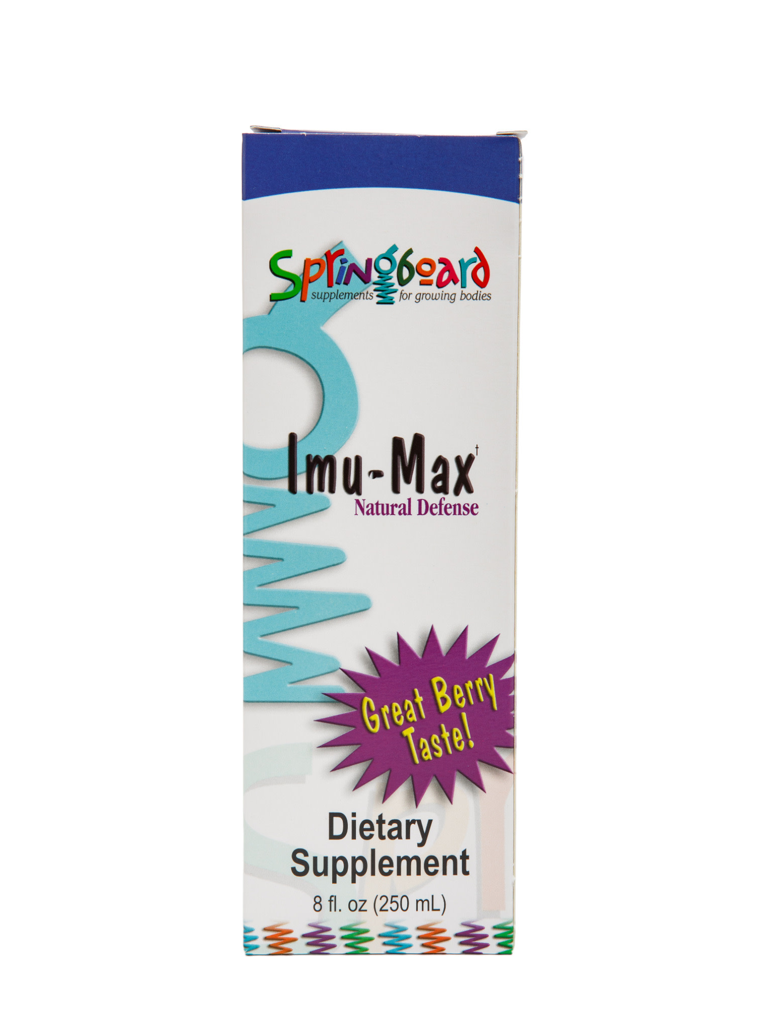 Imu-Max 8oz Ortho Molecular Products - Arcana Empothecary