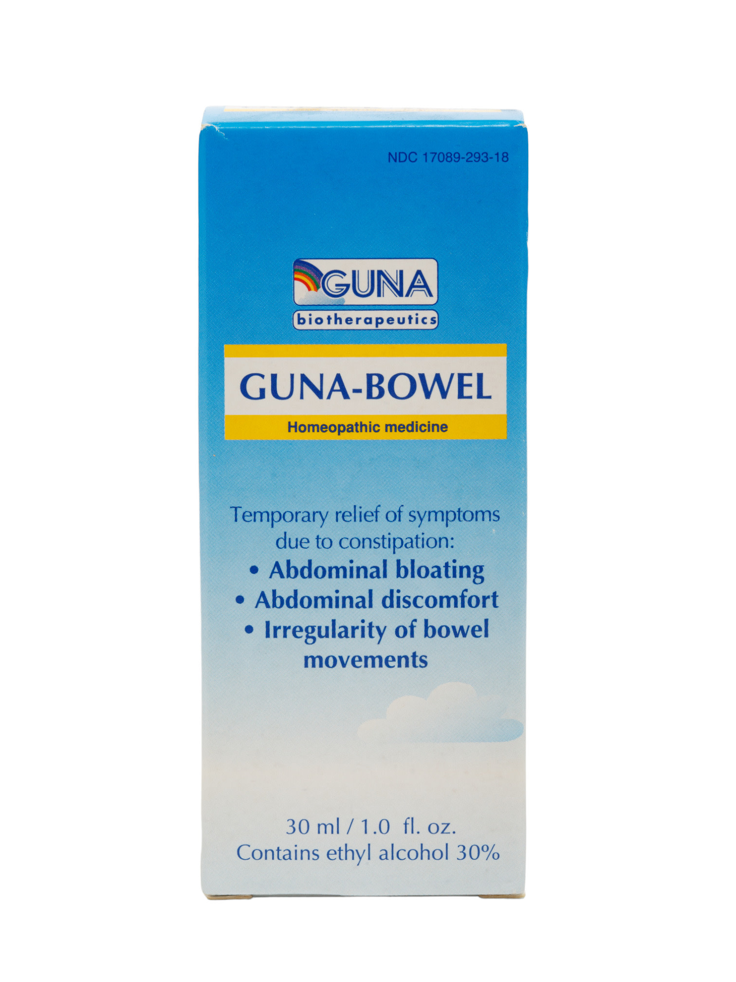 Guna-Bowel 30 ml - Arcana Empothecary