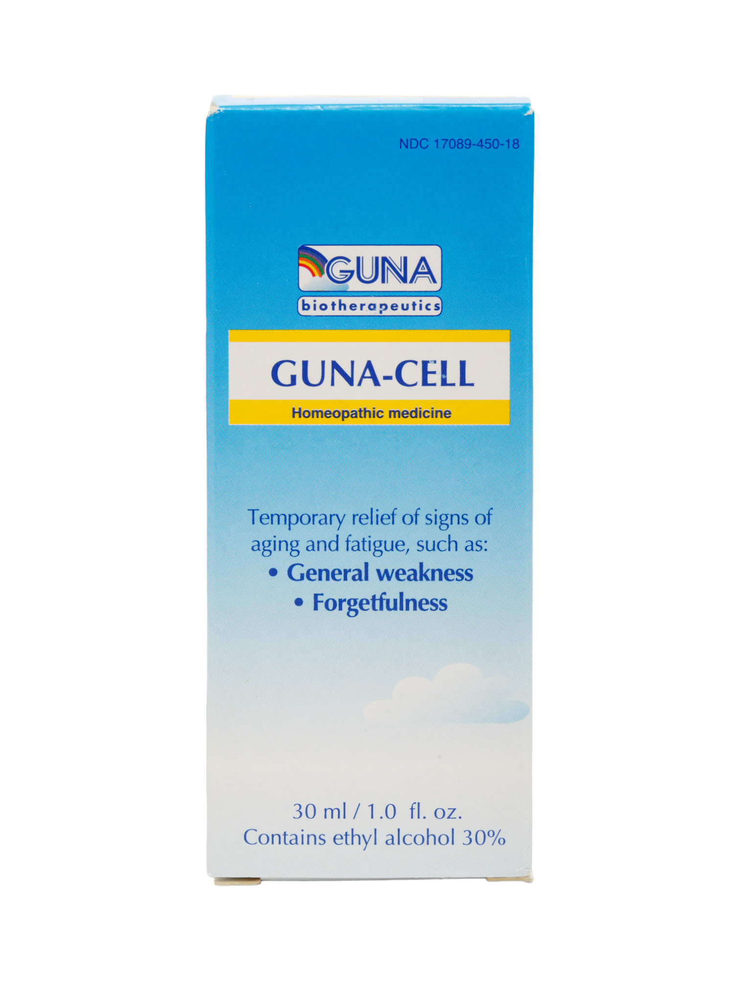 Guna-Cell 30 ml - Arcana Empothecary