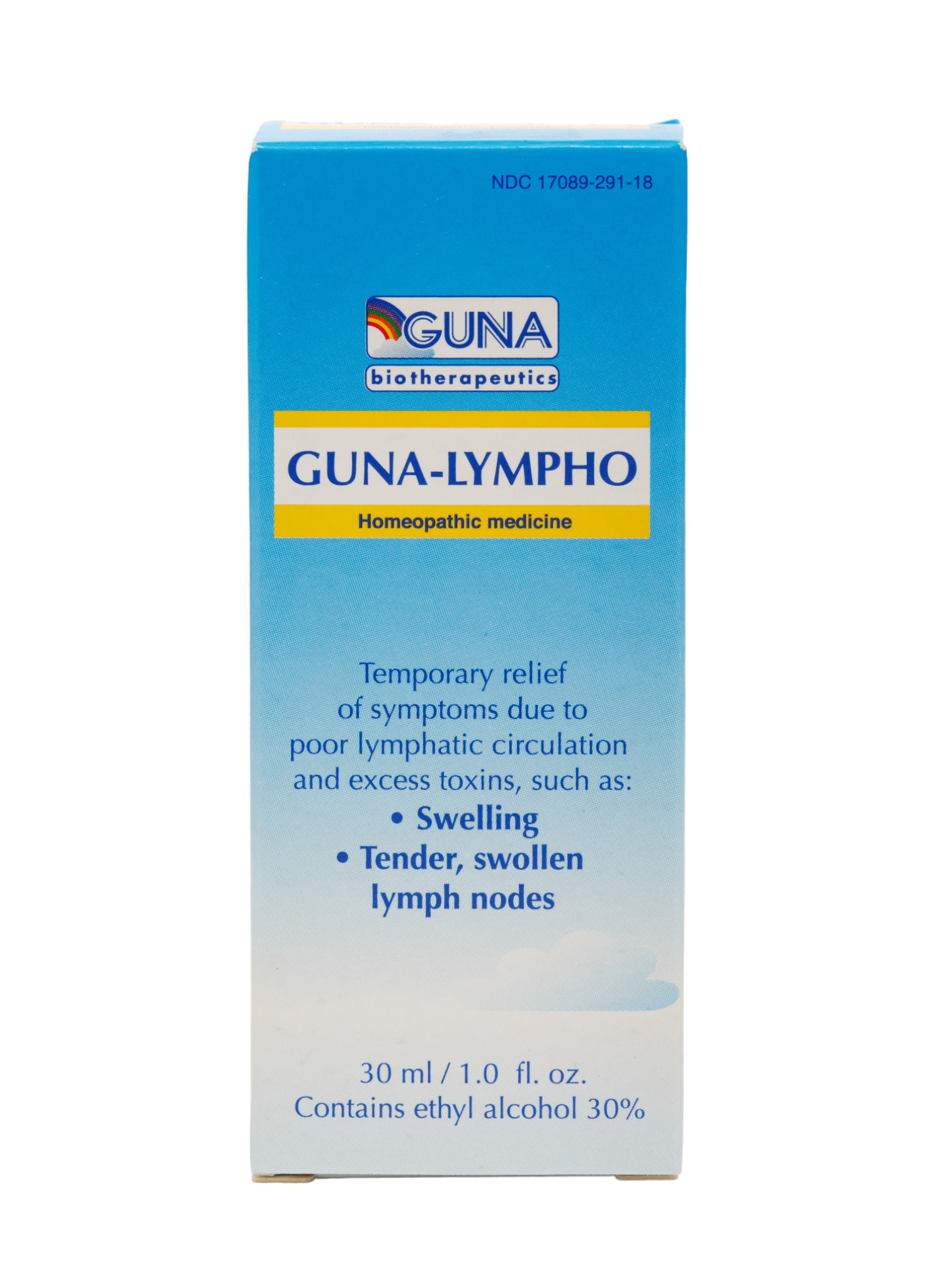 Guna-Lympho 30 ml - Arcana Empothecary