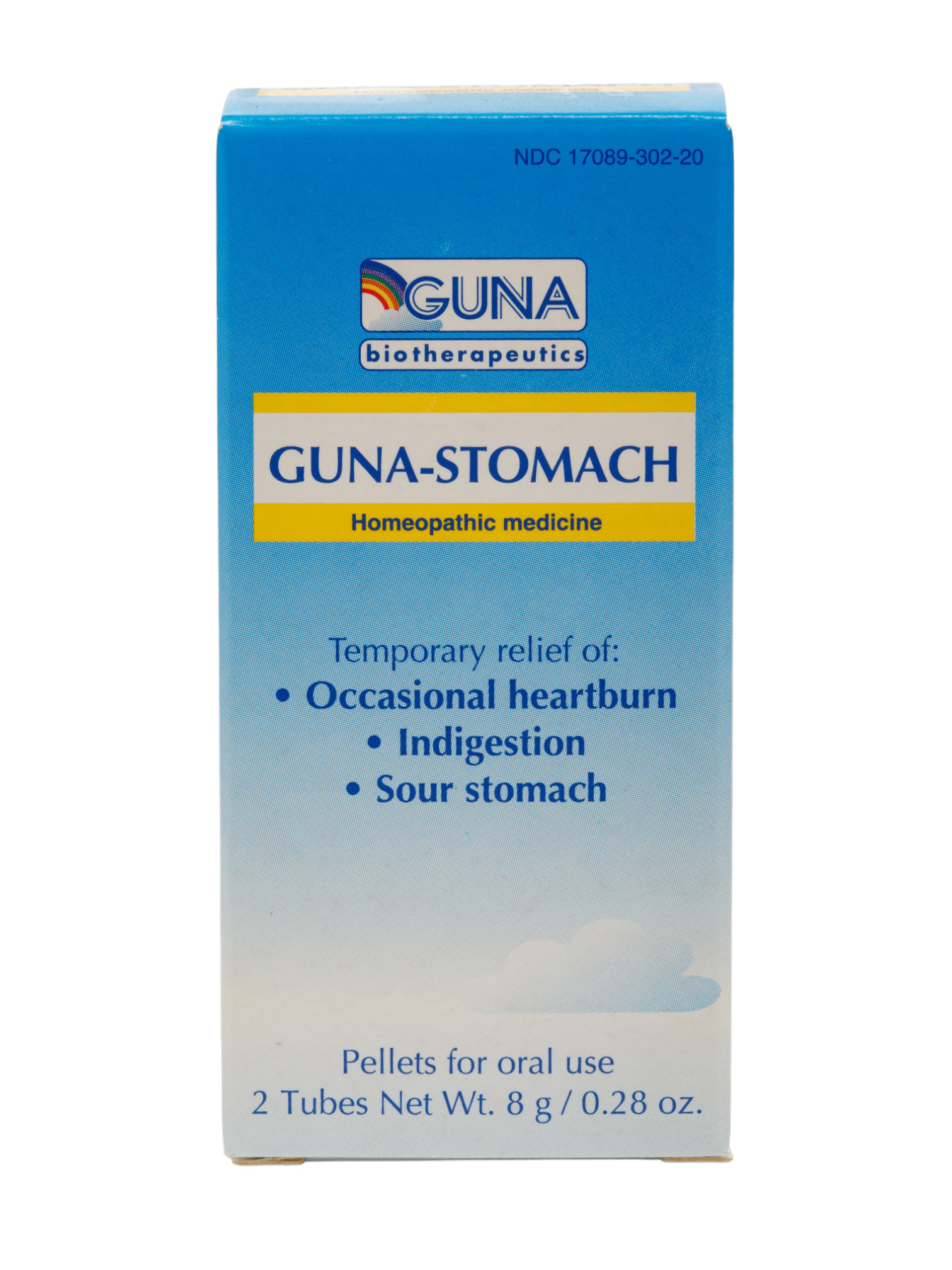Guna-Stomach 30ml - Arcana Empothecary