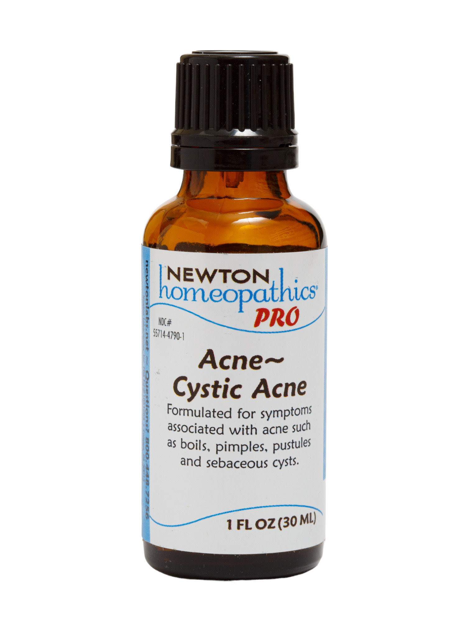 PRO Acne~Cystic Acne 1oz Newton - Arcana Empothecary