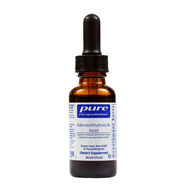 Pure Encapsulations - Arcana Empothecary