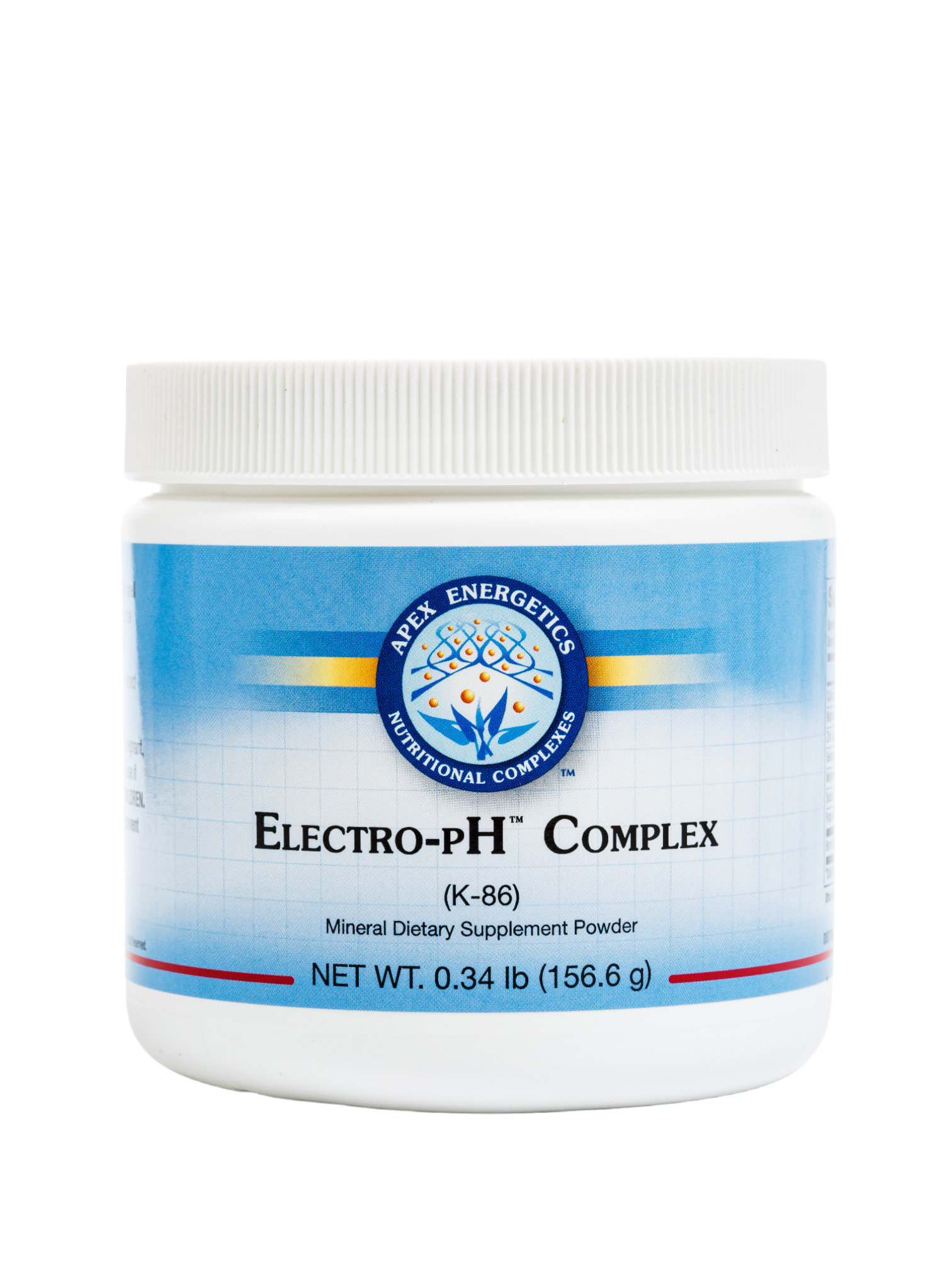 Electro-pH Complex K-86 156.6g Apex Energetics - Arcana Empothecary
