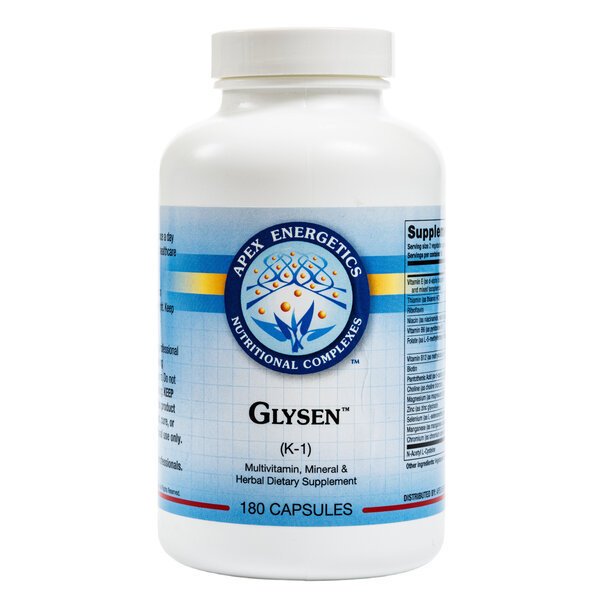 Apex Energetics - Arcana Empothecary