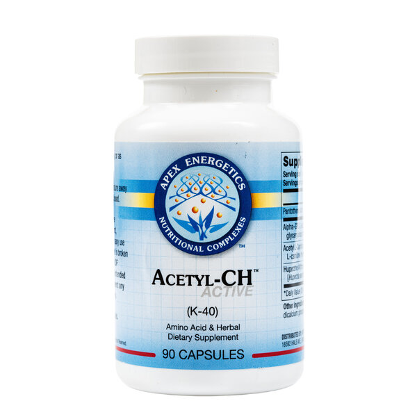 Apex Energetics - Arcana Empothecary