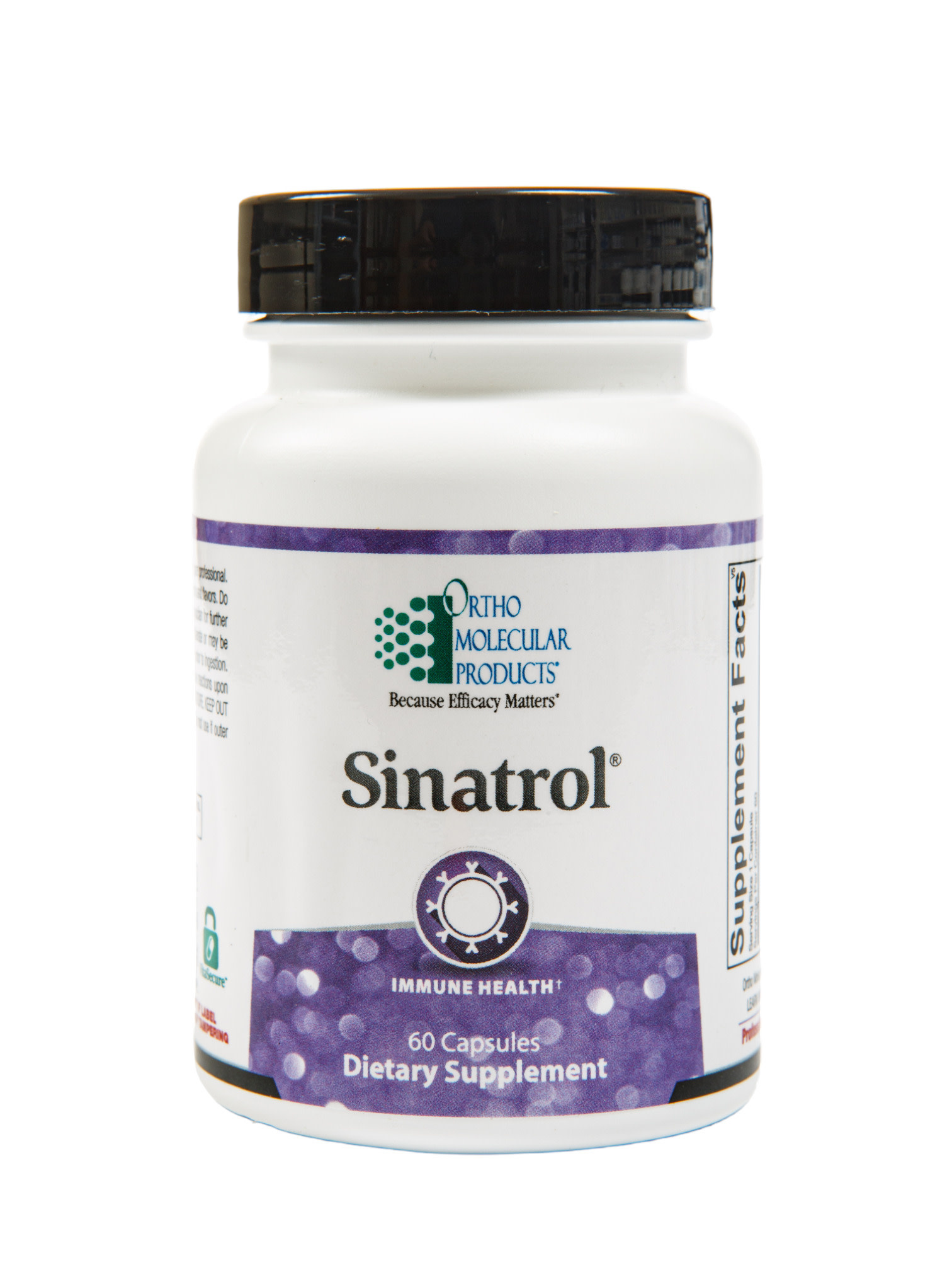 Sinatrol 60c Ortho Molecular Products - Arcana Empothecary