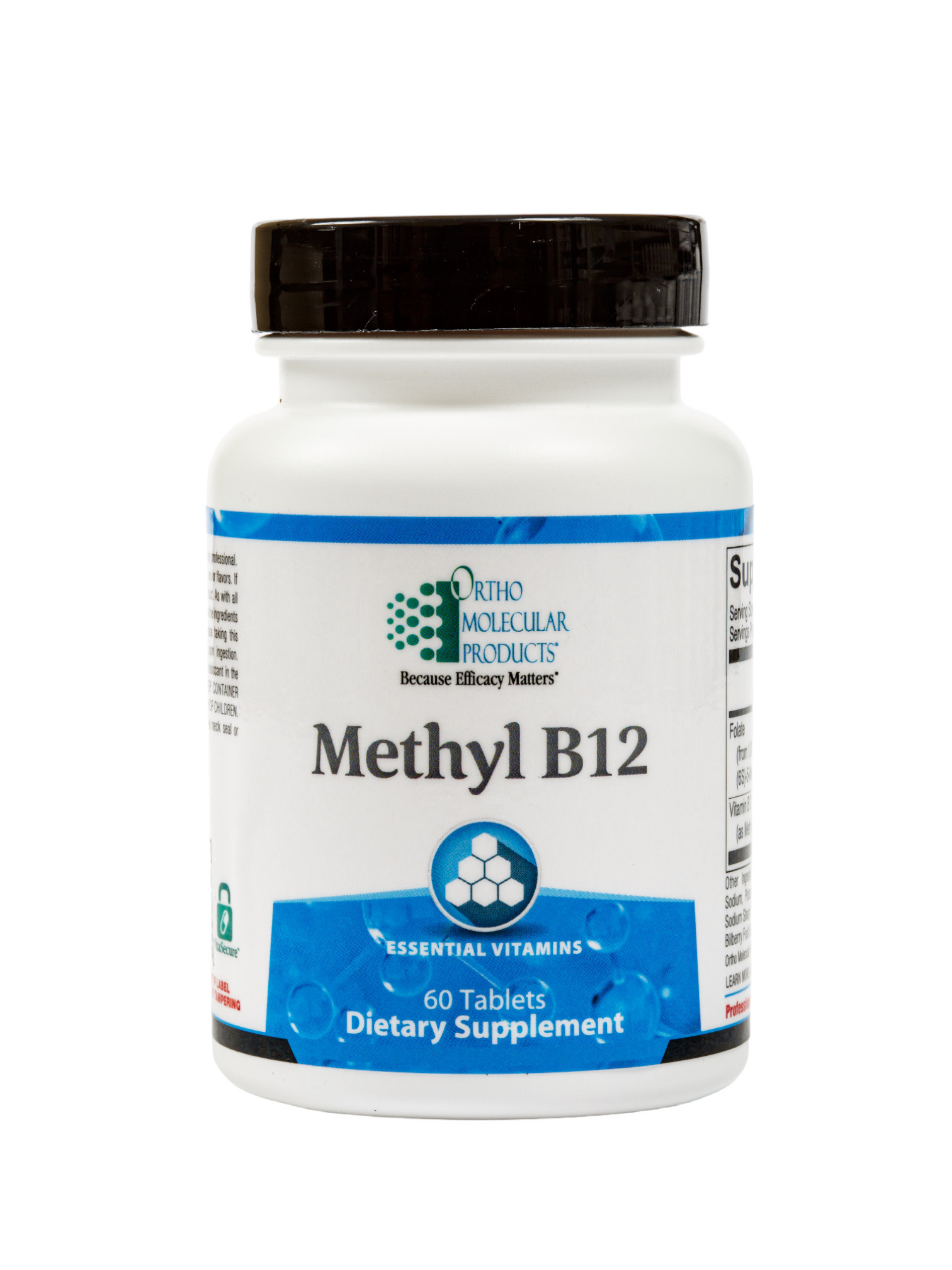 Methyl B12 60c Ortho Molecular Products - Arcana Empothecary