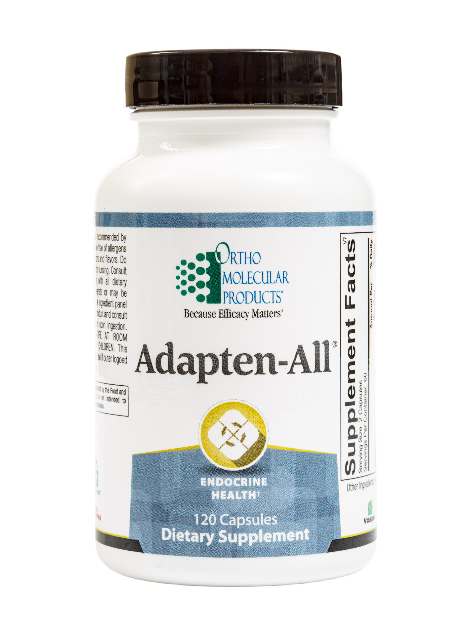 Adapten-All 120c Ortho Molecular Products - Arcana Empothecary