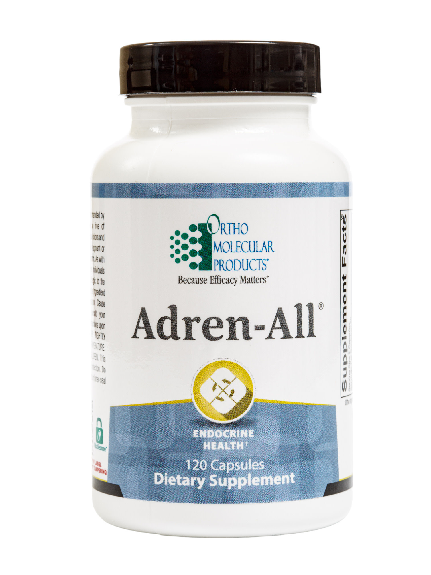Adren-All 120c Ortho Molecular Products - Arcana Empothecary