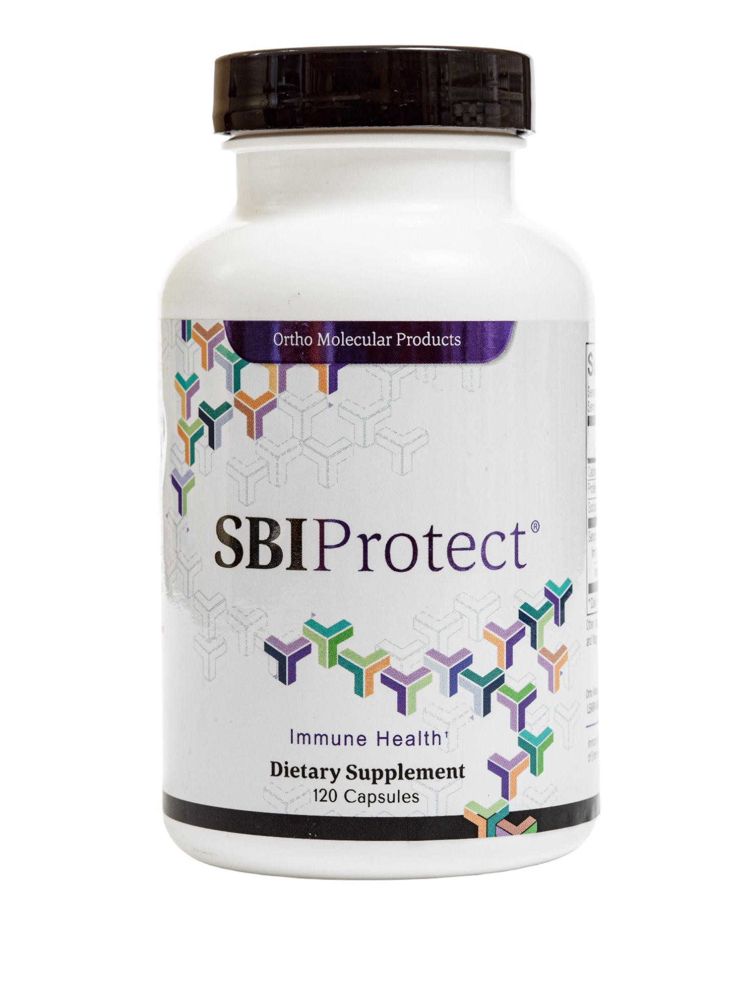SBI Protect 120c Ortho Molecular Products - Arcana Empothecary
