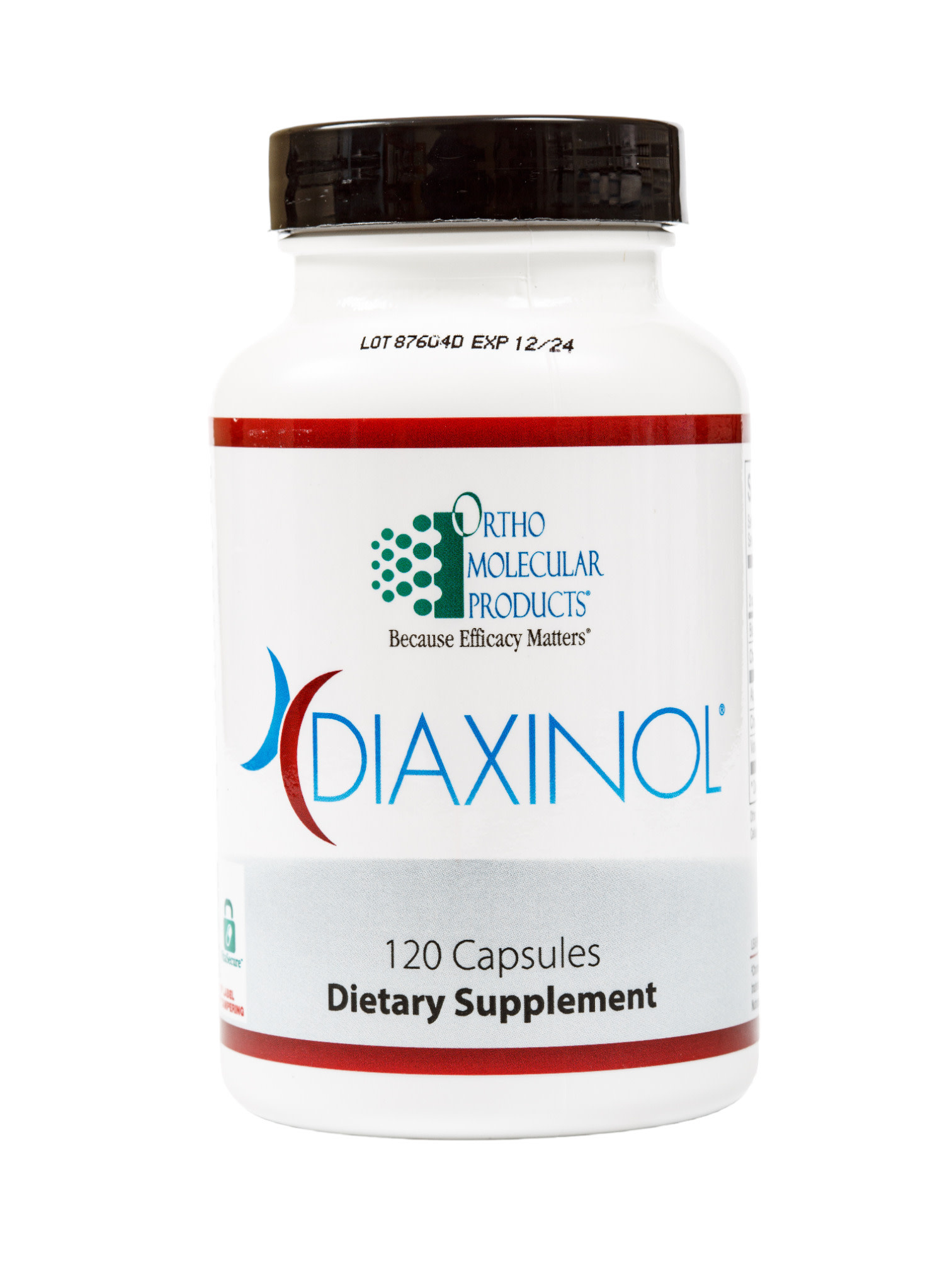 Diaxinol 120c Ortho Molecular Products - Arcana Empothecary