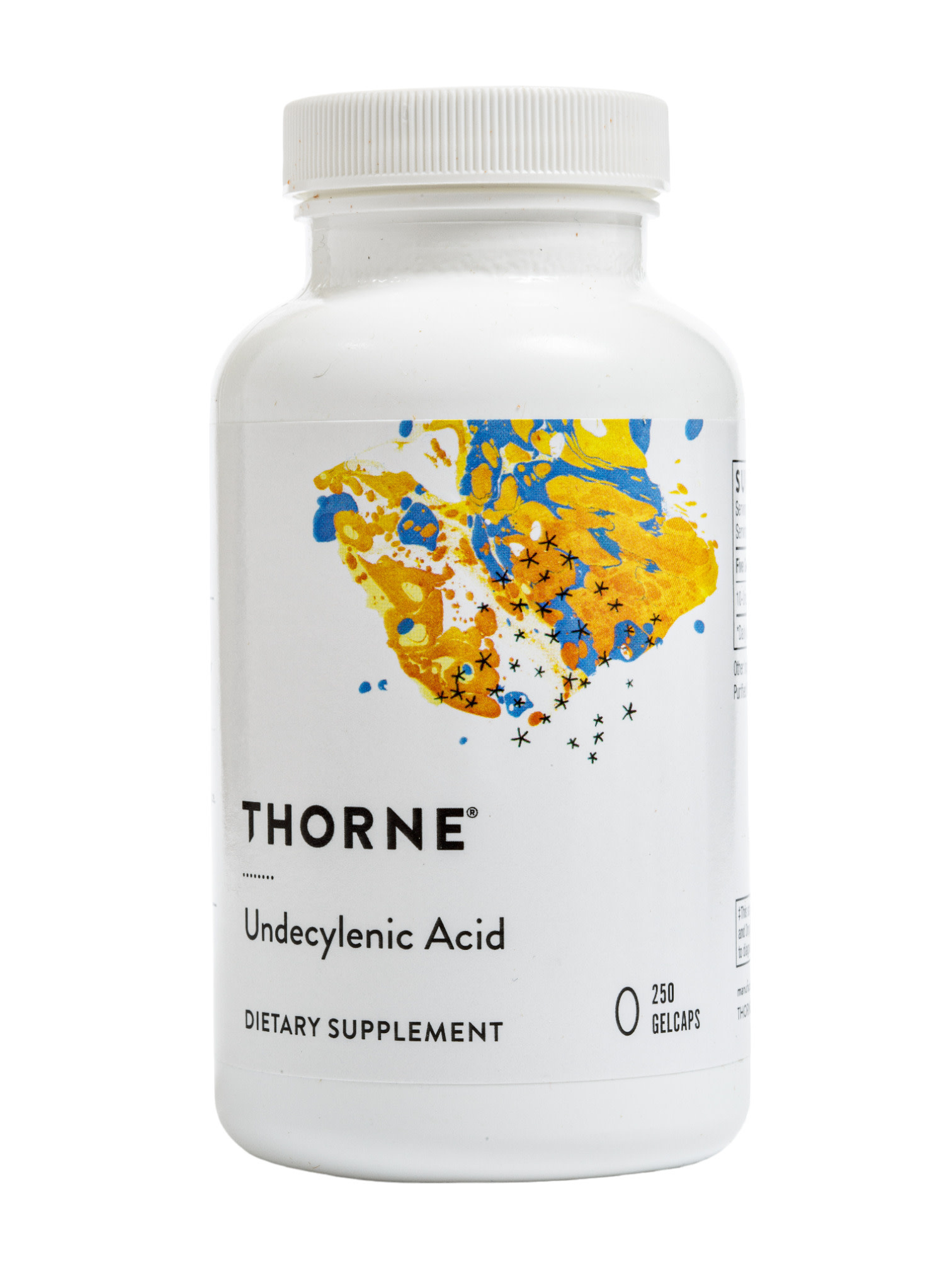 Undecylenic Acid (formely Formula SF722) 250c Thorne - Arcana Empothecary