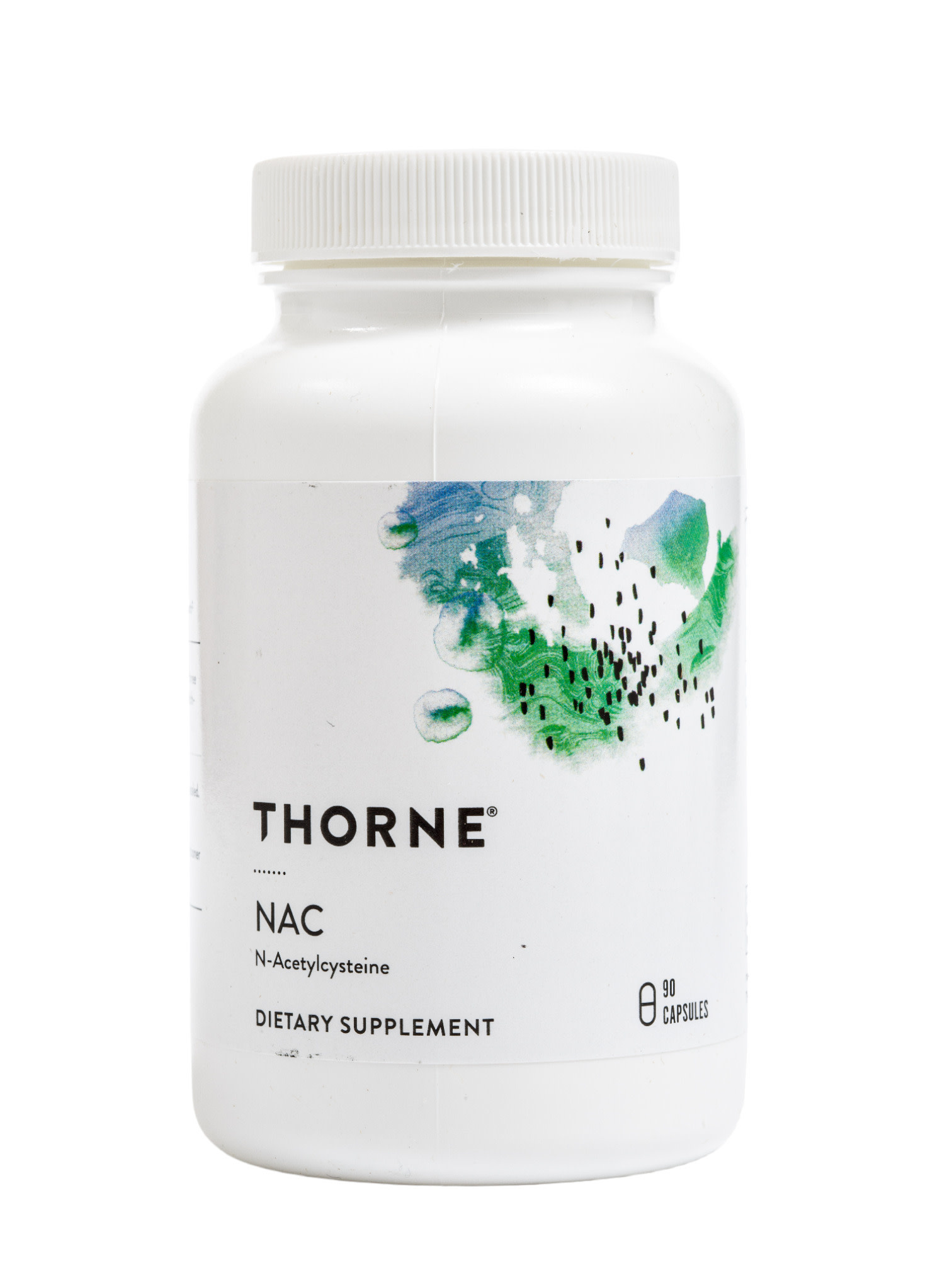 NAC 500mg 90c Thorne - Arcana Empothecary