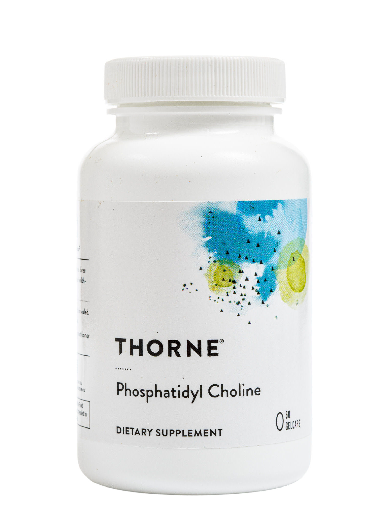 Phosphatidyl Choline 420mg 60c Thorne - Arcana Empothecary