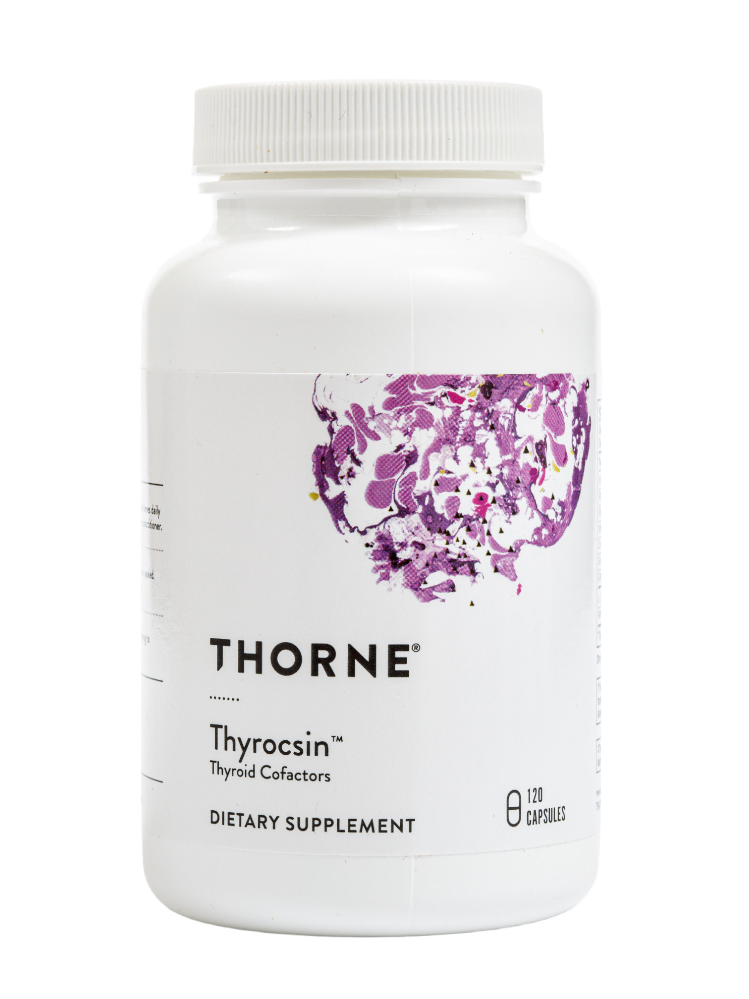 Thyrocsin 120c Thorne - Arcana Empothecary
