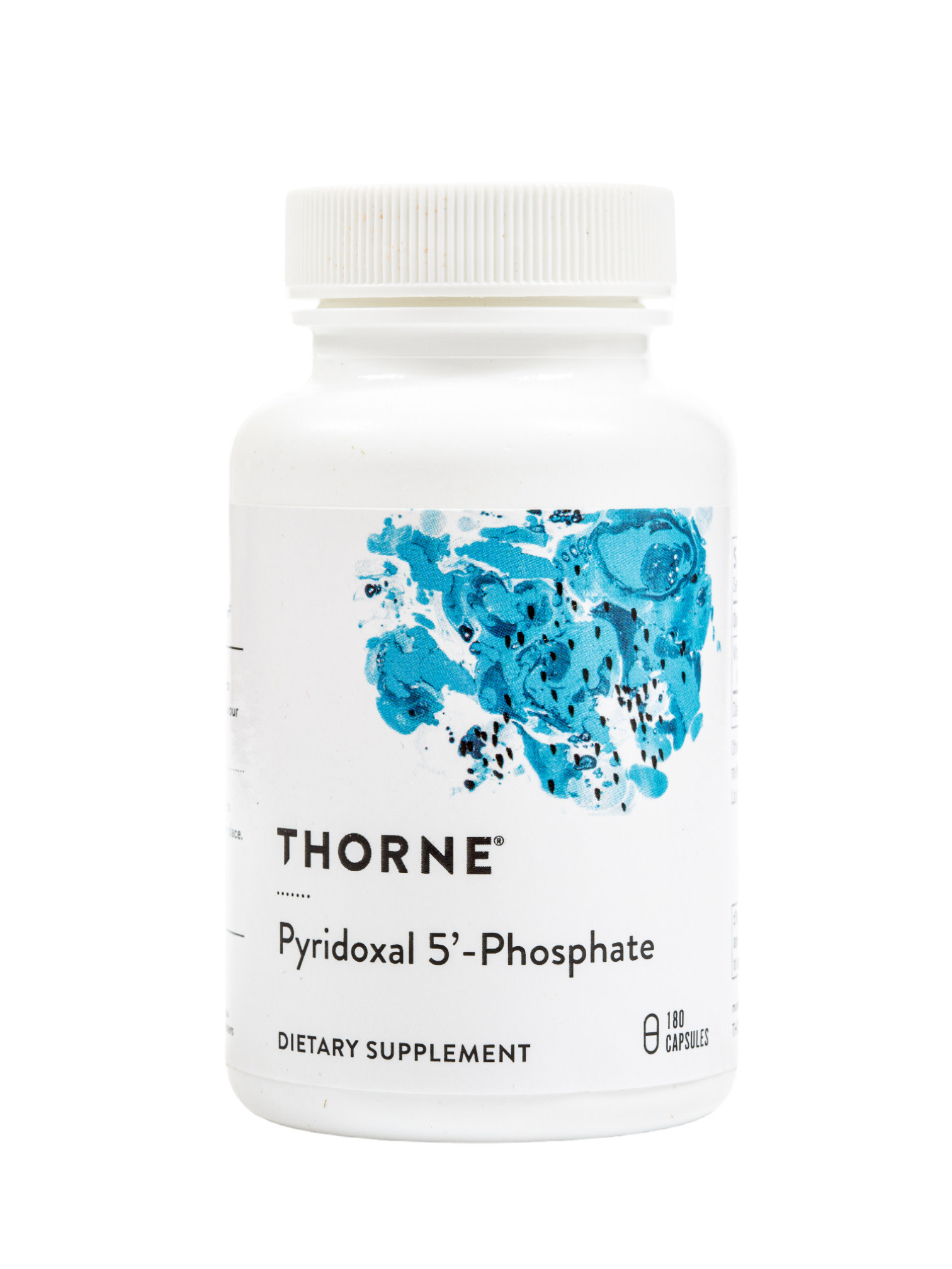 Pyridoxal 5'-Phosphate 33.8mg 180c Thorne - Arcana Empothecary