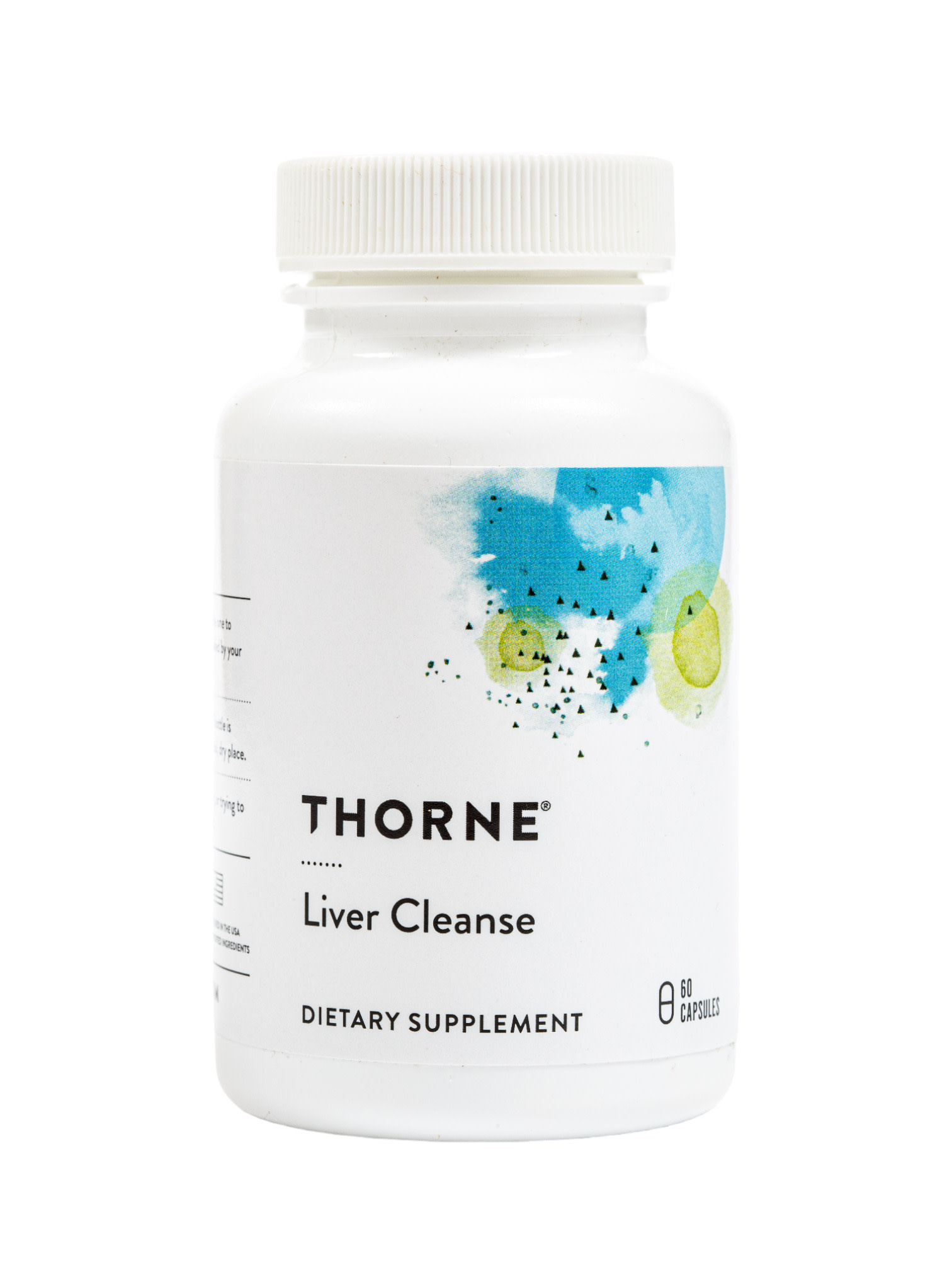 Liver Cleanse 60c Thorne - Arcana Empothecary
