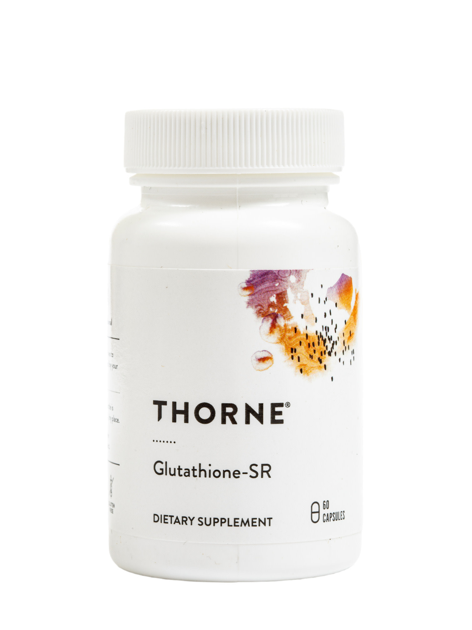 Glutathione-SR 60c Thorne - Arcana Empothecary