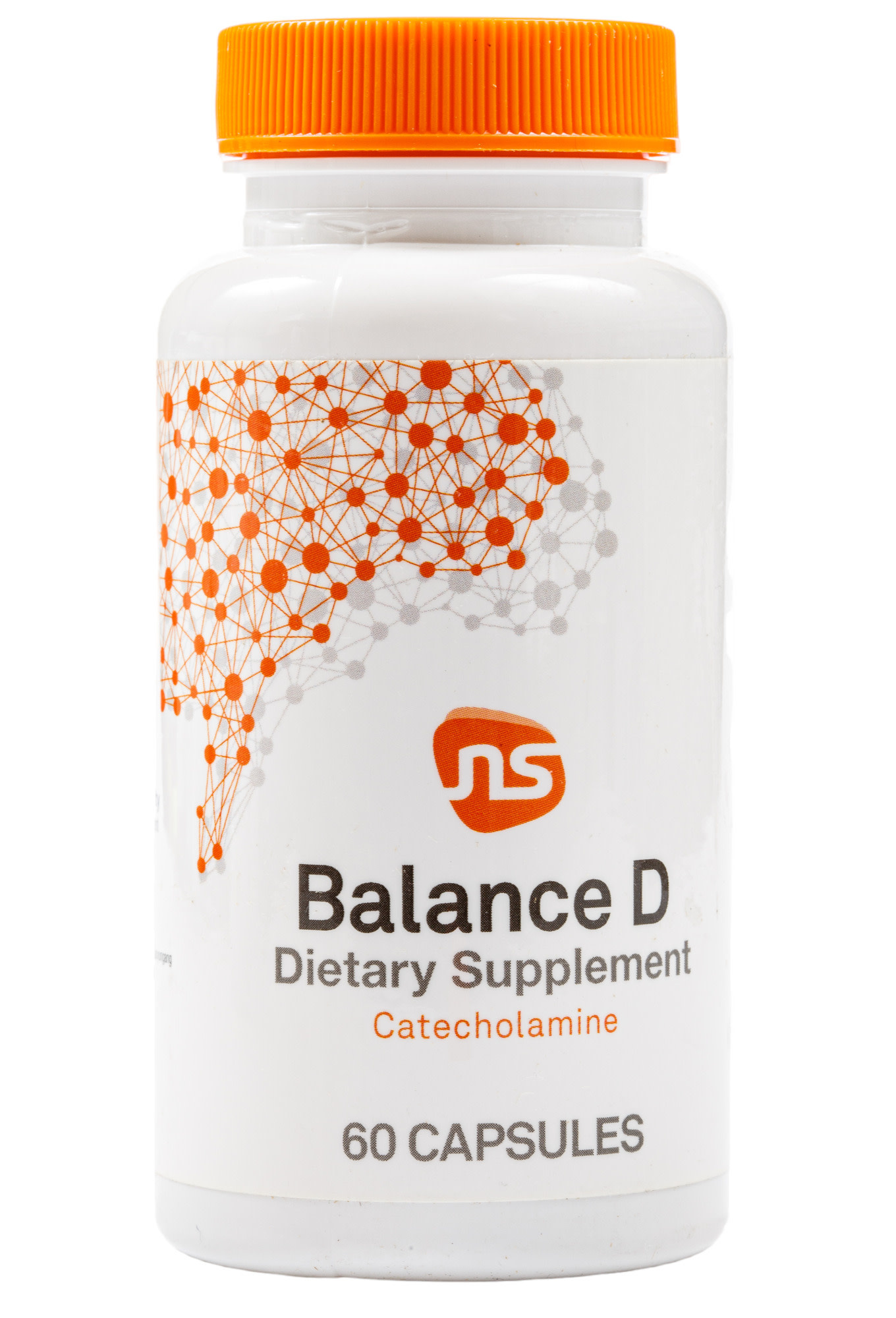Balance D 60c NeuroScience - Arcana Empothecary