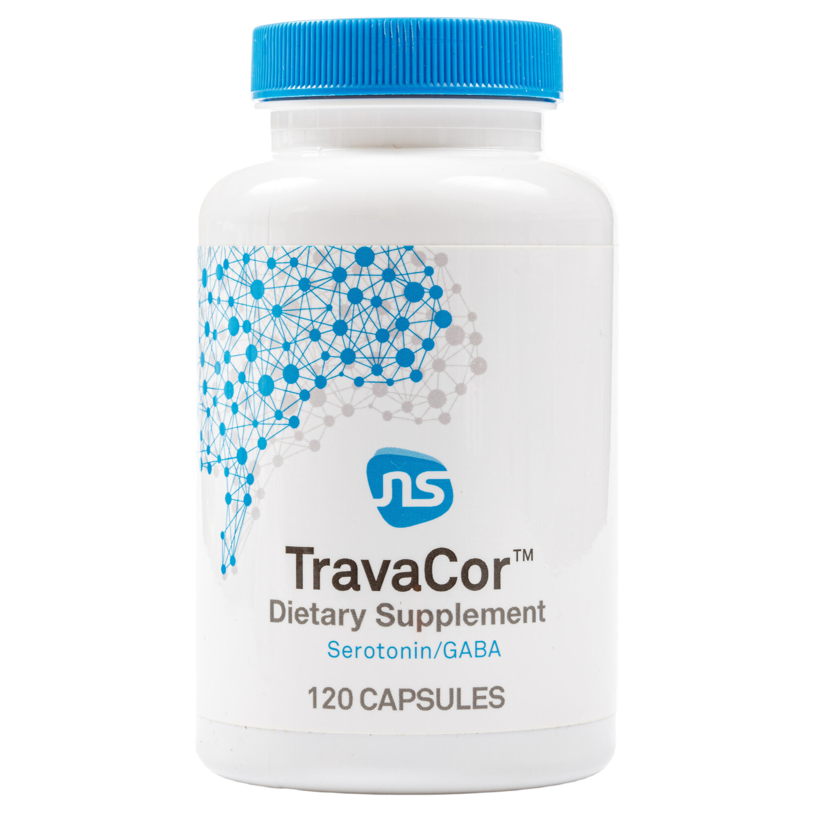 TravaCor 120c NeuroScience - Arcana Empothecary