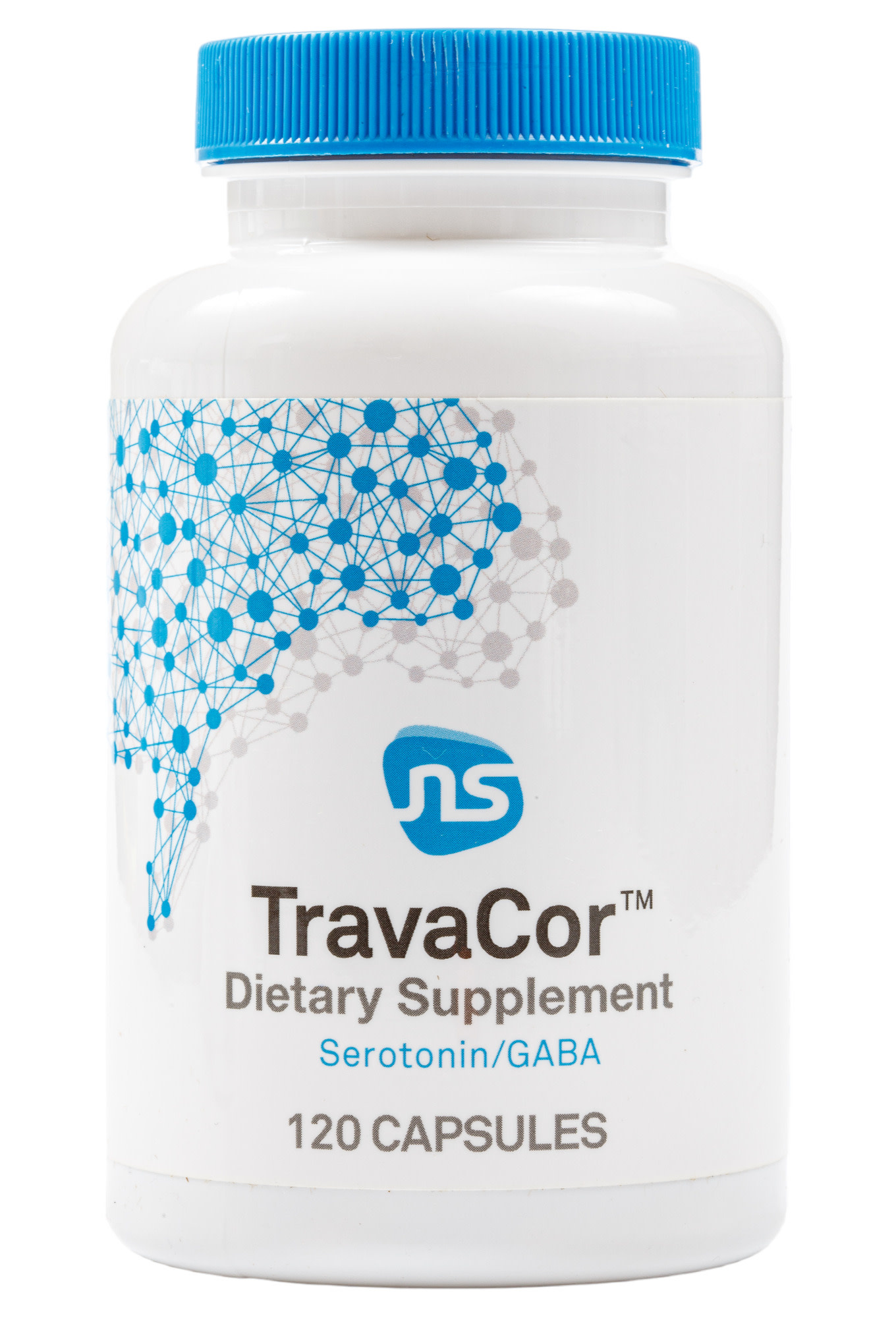 TravaCor 120c NeuroScience - Arcana Empothecary