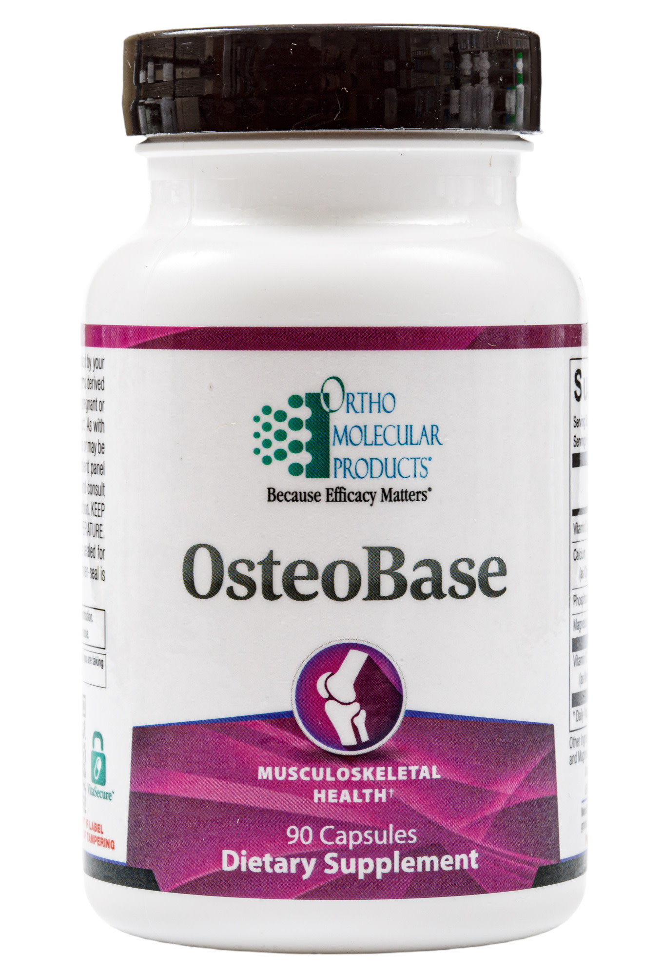 OsteoBase 90c Ortho Molecular Products - Arcana Empothecary