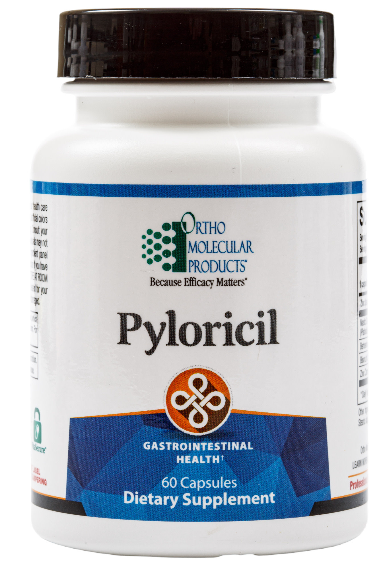 Pyloricil 60c Ortho Molecular Products - Arcana Empothecary