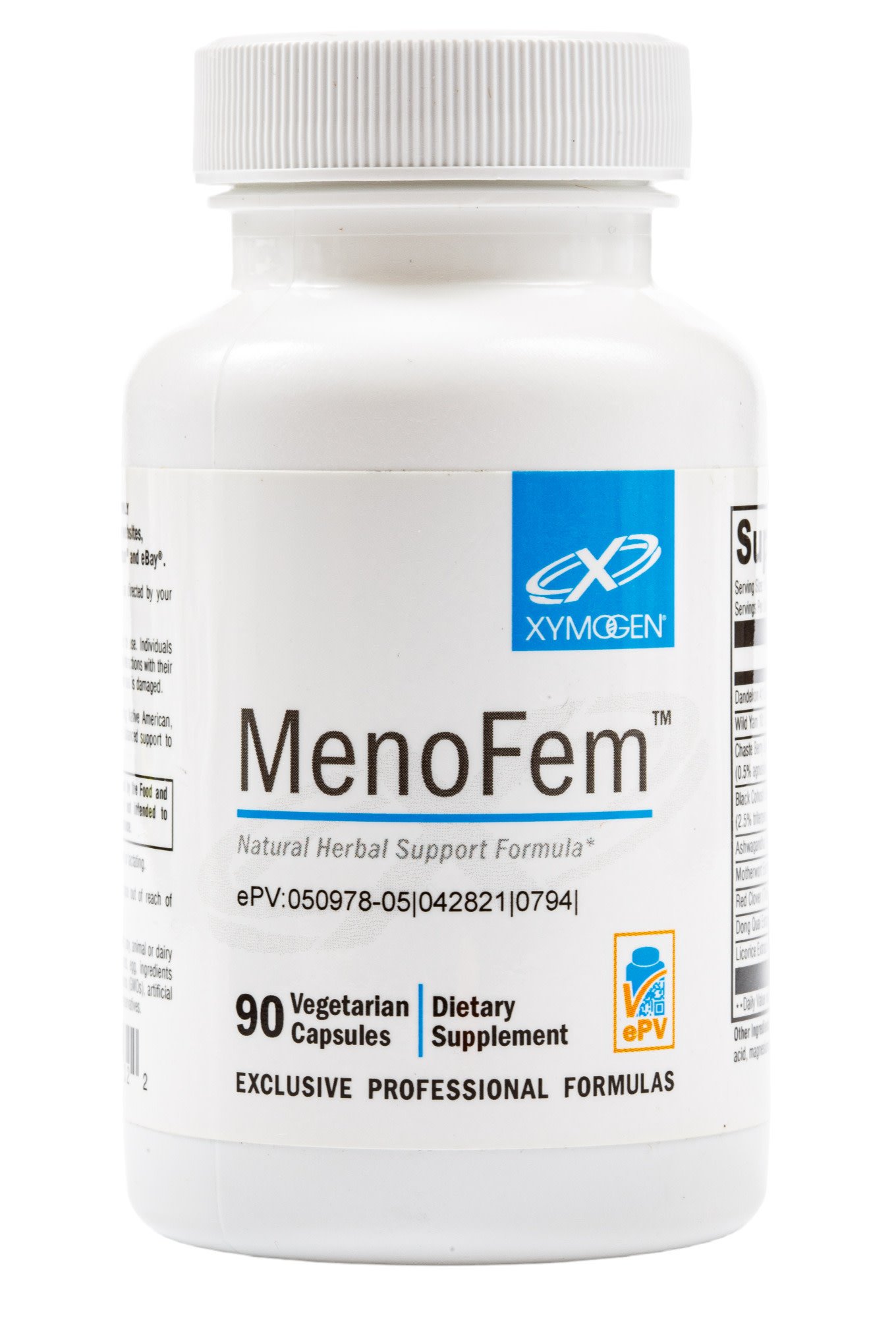 MenoFem 90c Xymogen - Arcana Empothecary