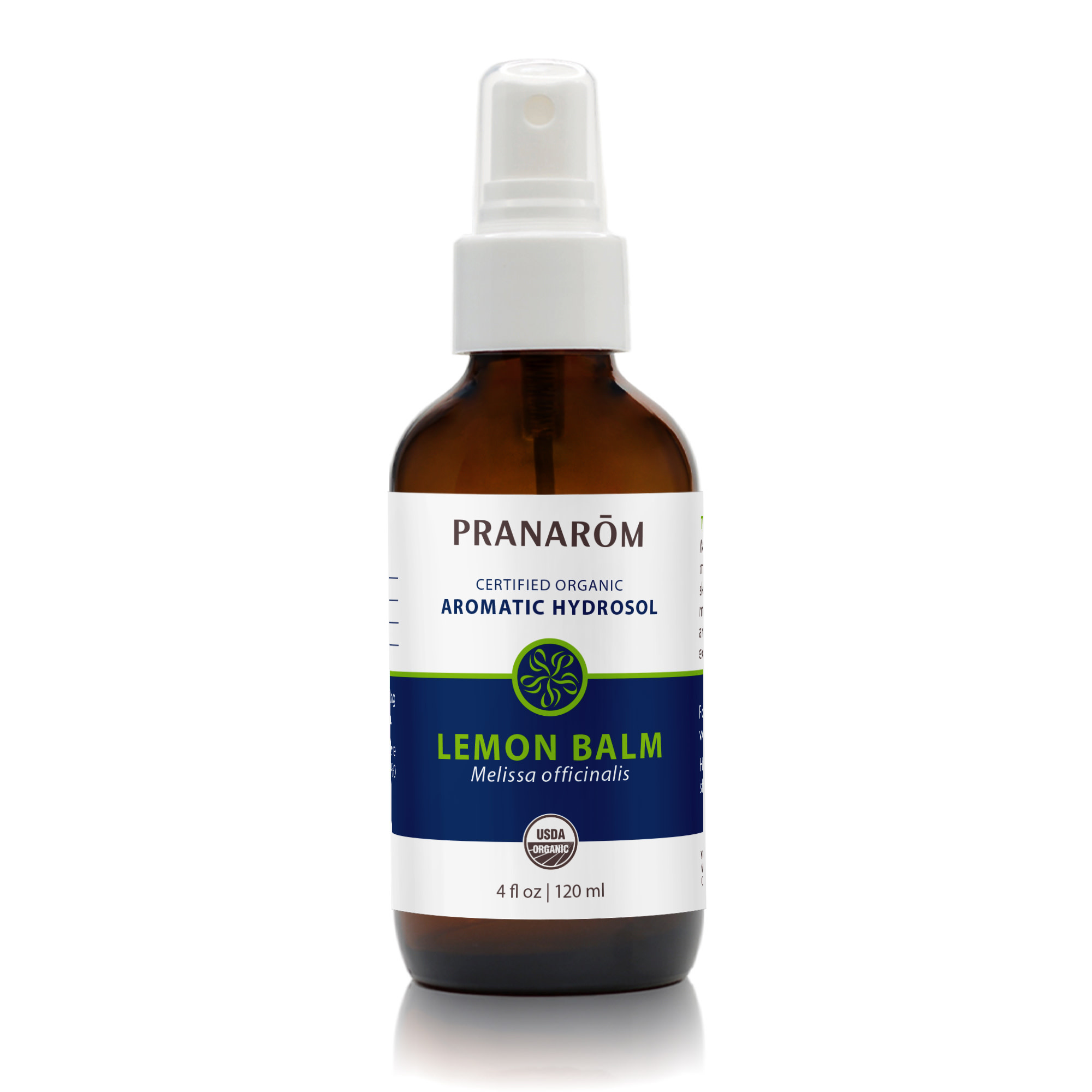 Lemon Balm Hydrosol 4oz - Arcana Empothecary