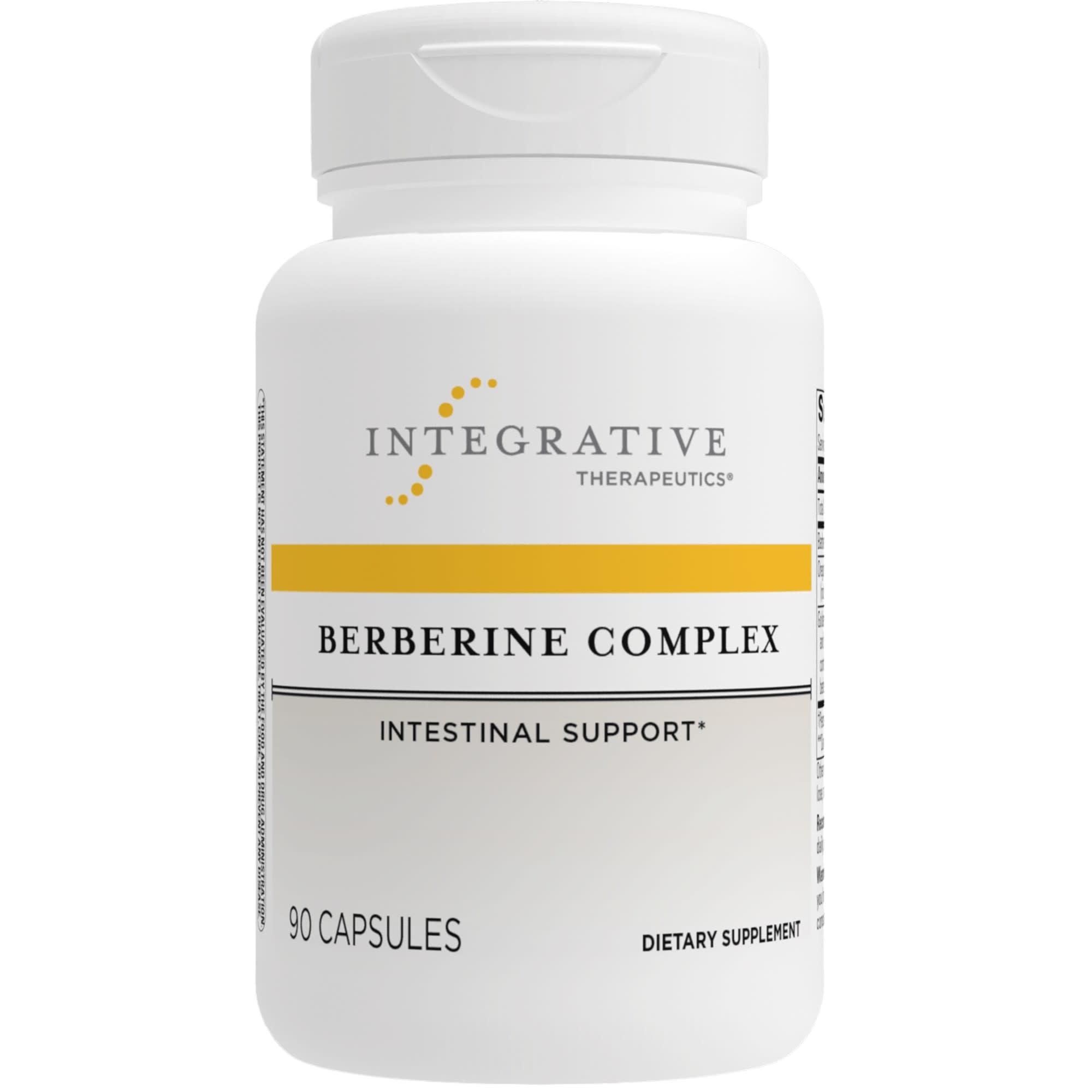 Berberine Complex 90c Integrative Therapeutics - Arcana Empothecary