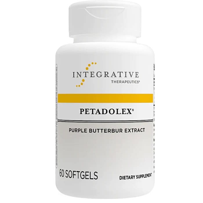 Petadolex 50mg 60c Integrative Therapeutics - Arcana Empothecary