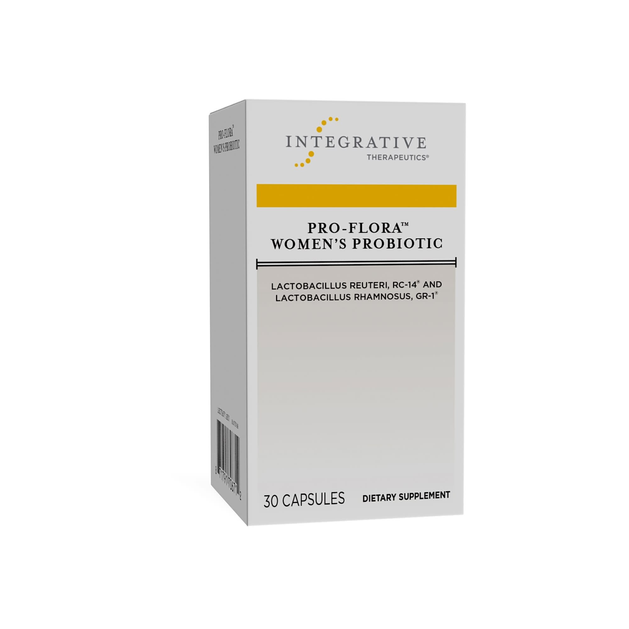 Pro-Flora Women's Probiotic 30c Integrative Therapeuitcs - Arcana Empothecary