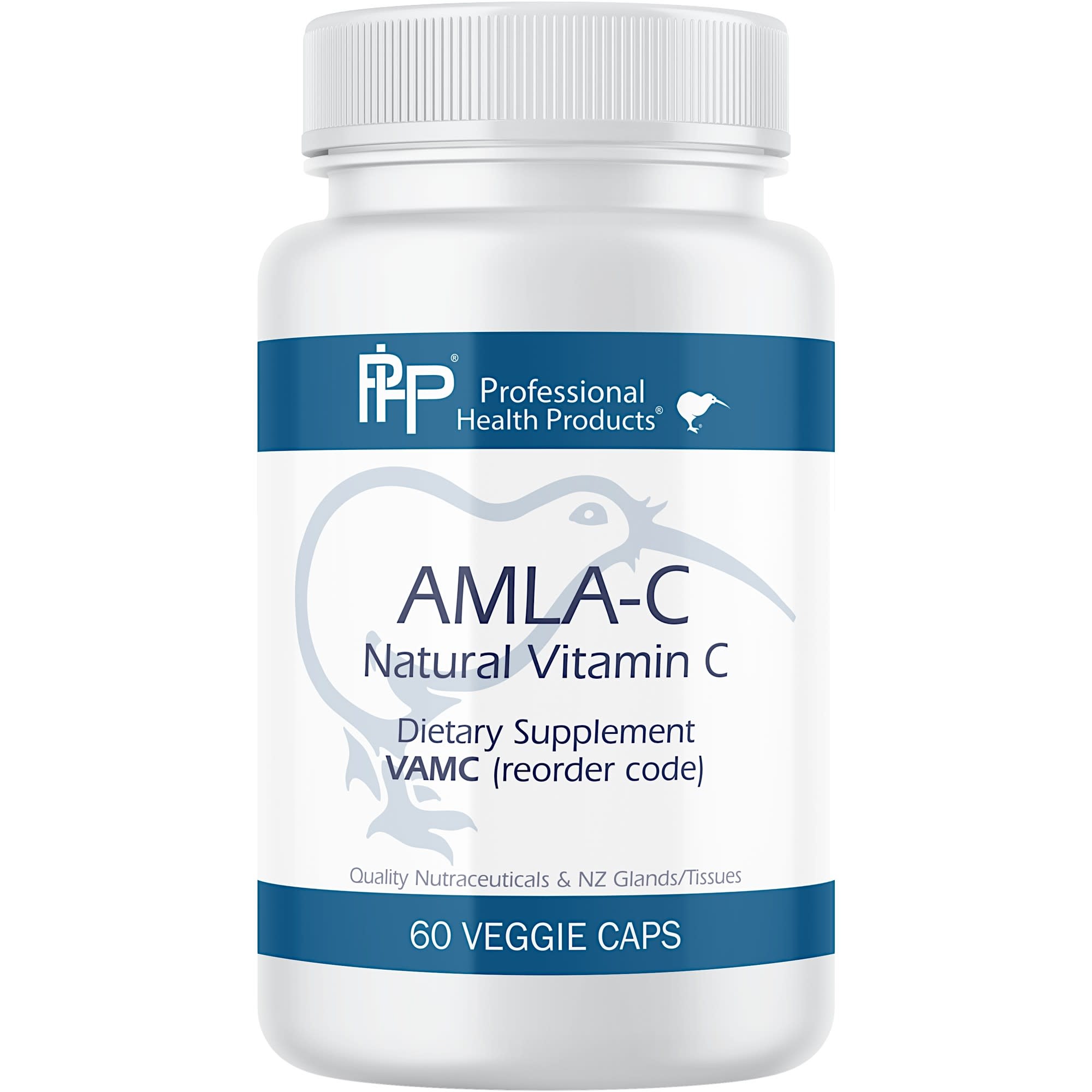 Amla-C 60 vegcaps Professional Health Products - Arcana Empothecary
