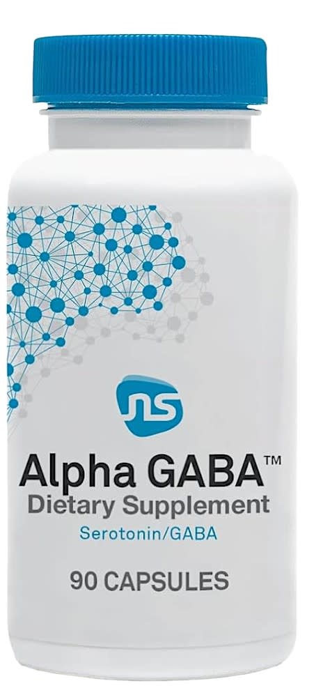 Alpha Gaba 90c Neuroscience - Arcana Empothecary