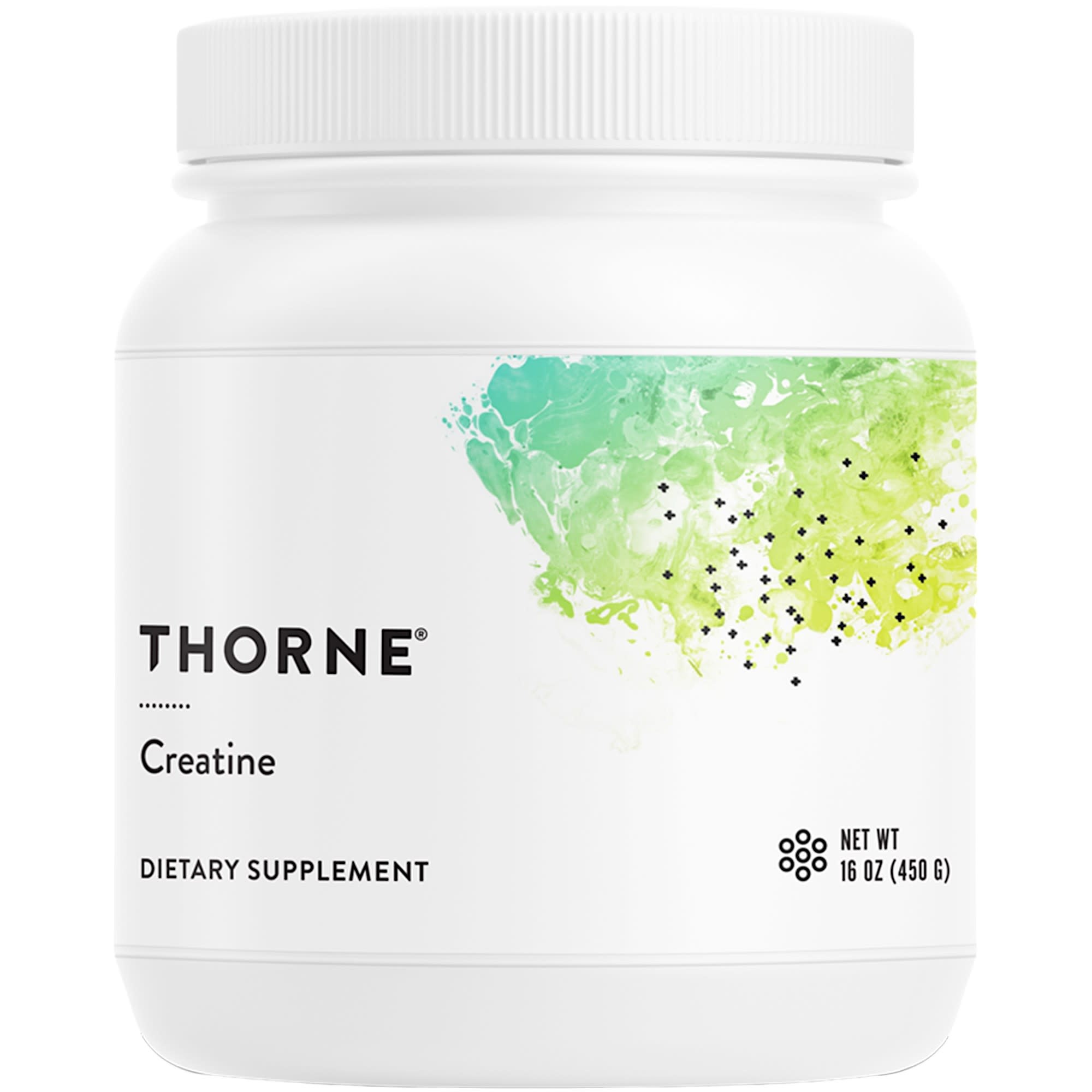Creatine - NSF Certified for Sport 5g 16oz Thorne - Arcana Empothecary