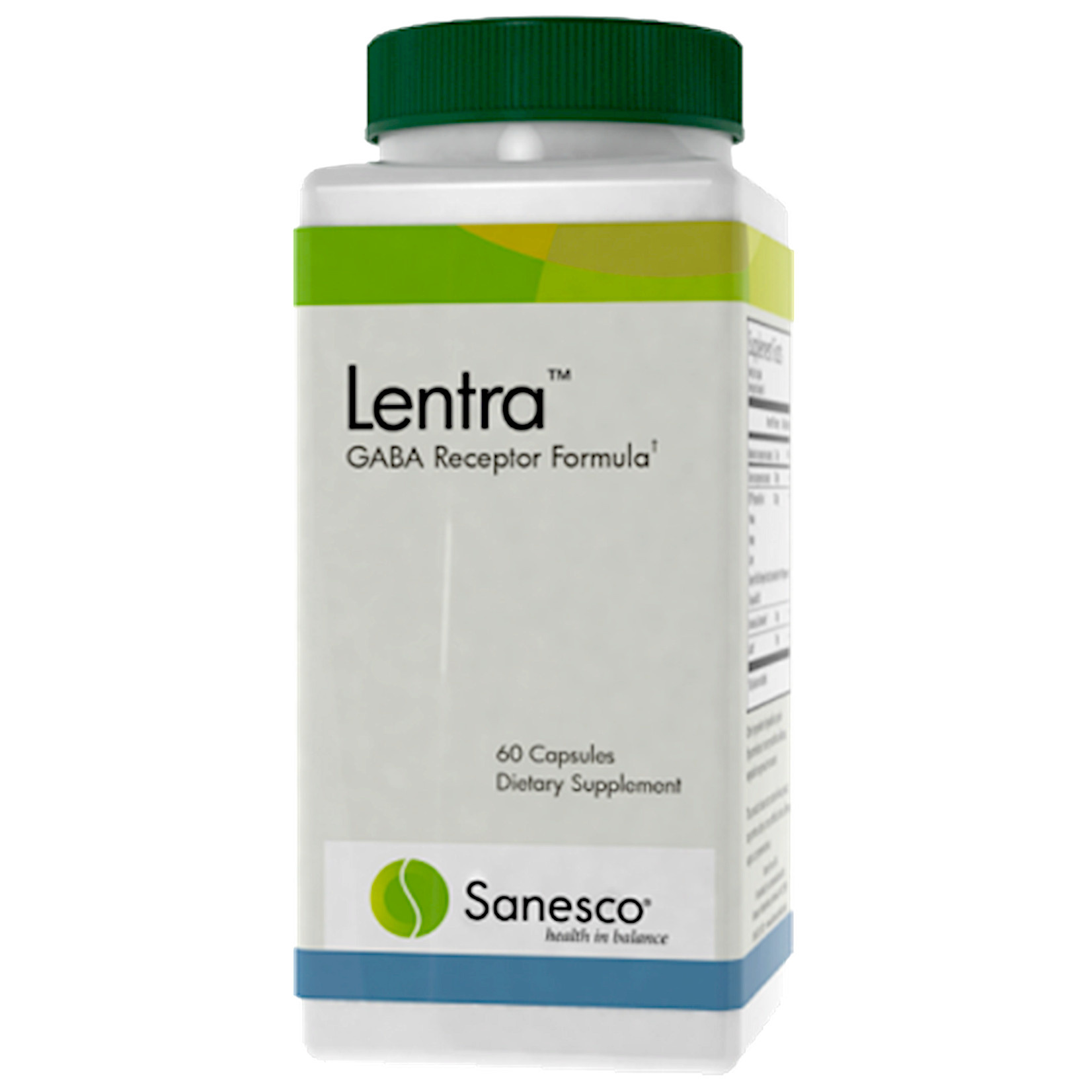 Lentra 60 cap - Arcana Empothecary
