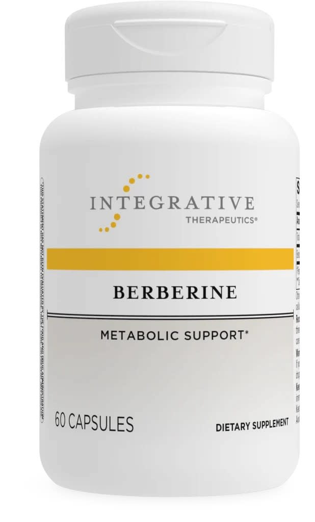 Berberine 500mg 60c Integrative Therapeutics - Arcana Empothecary