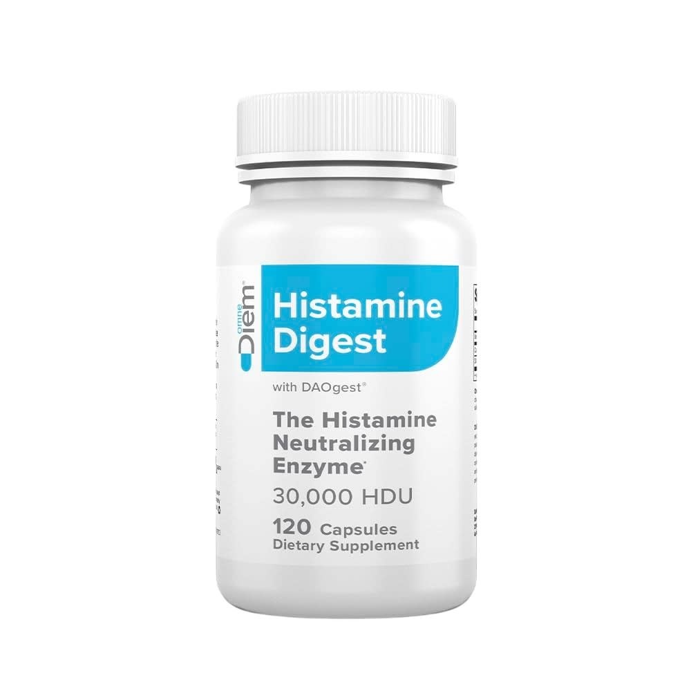 Histamine Digest 120c Diem Labs - Arcana Empothecary
