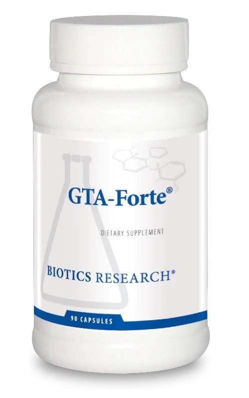 GTA-Forte 90c Biotics Research - Arcana Empothecary