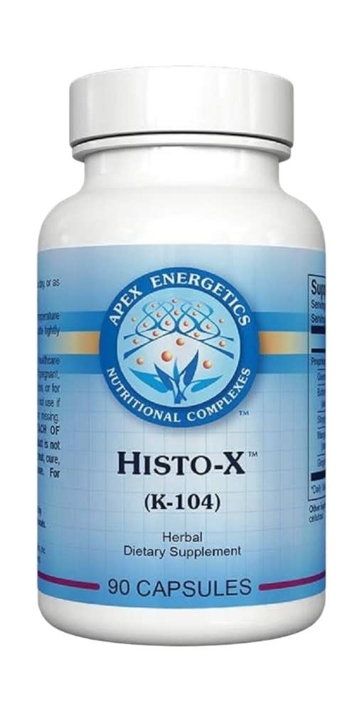 Histo-X K-104 Apex Energetics - Arcana Empothecary