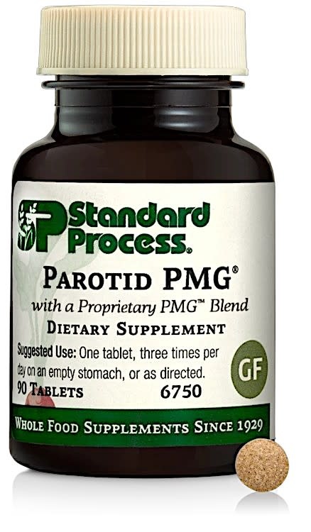 Parotid PMG 90t Standard Process - Arcana Empothecary
