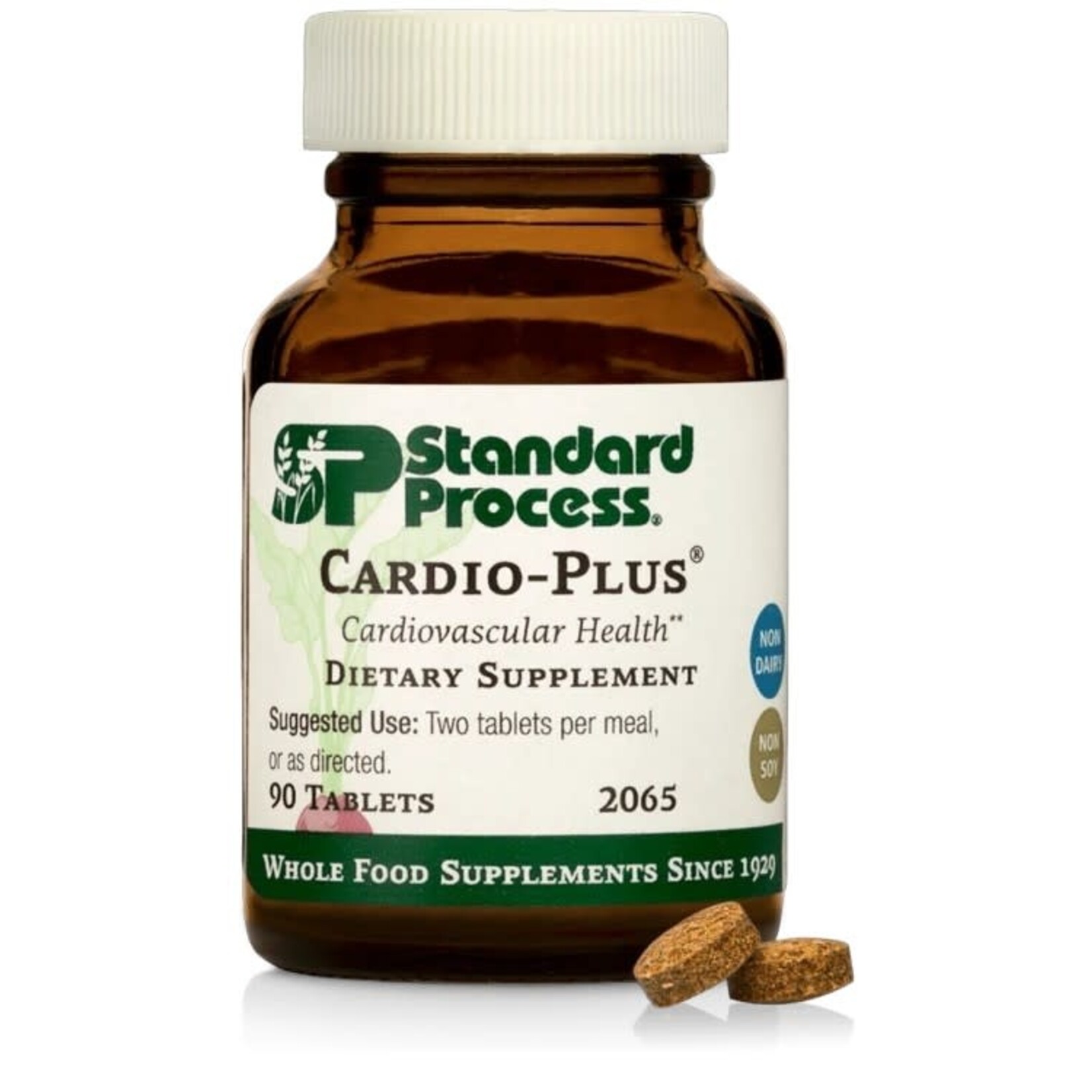Cardio-Plus 90t Standard Process - Arcana Empothecary