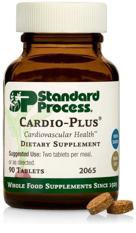 Cardio-Plus 90t Standard Process - Arcana Empothecary