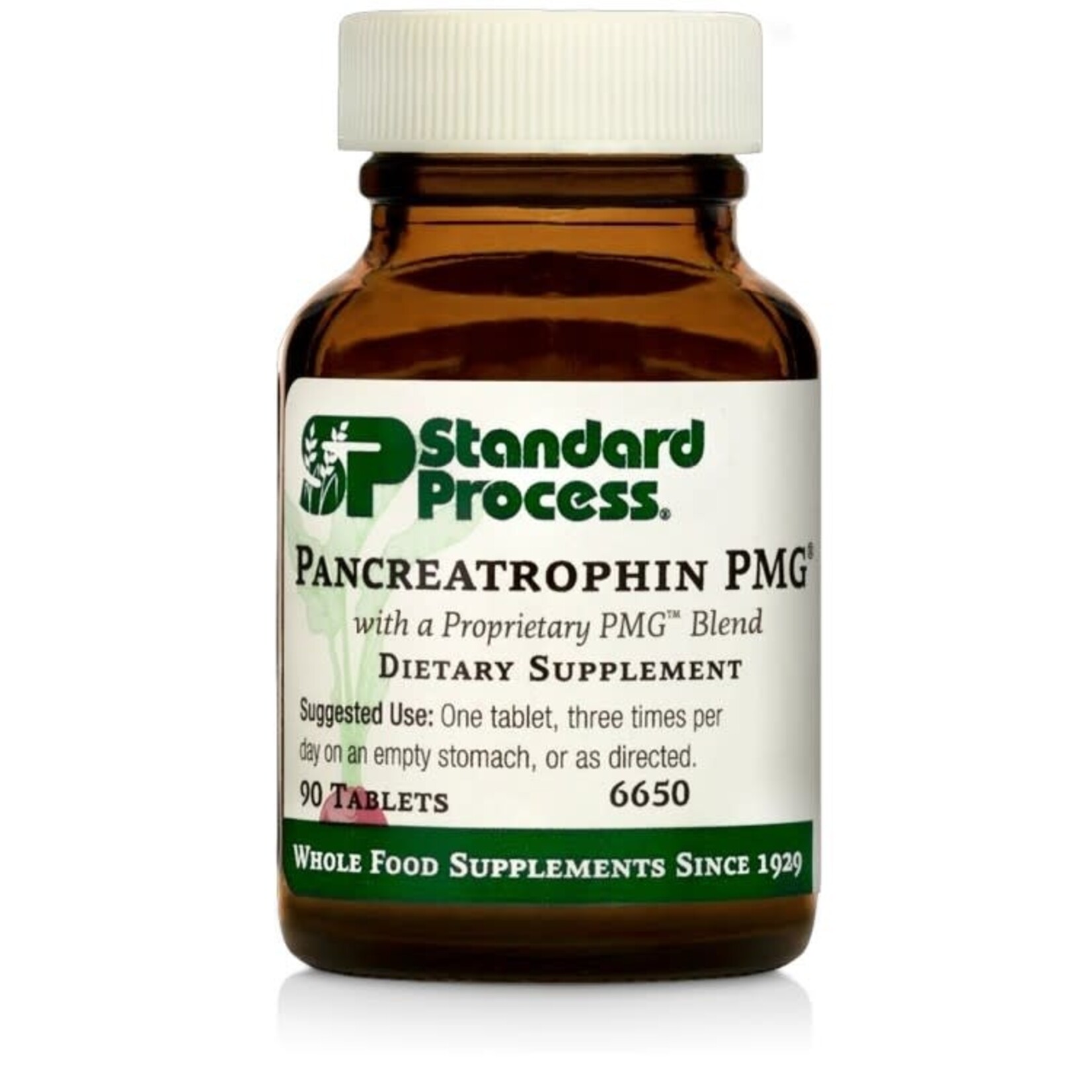 Pancreatrophin PMG 90t Standard Process - Arcana Empothecary