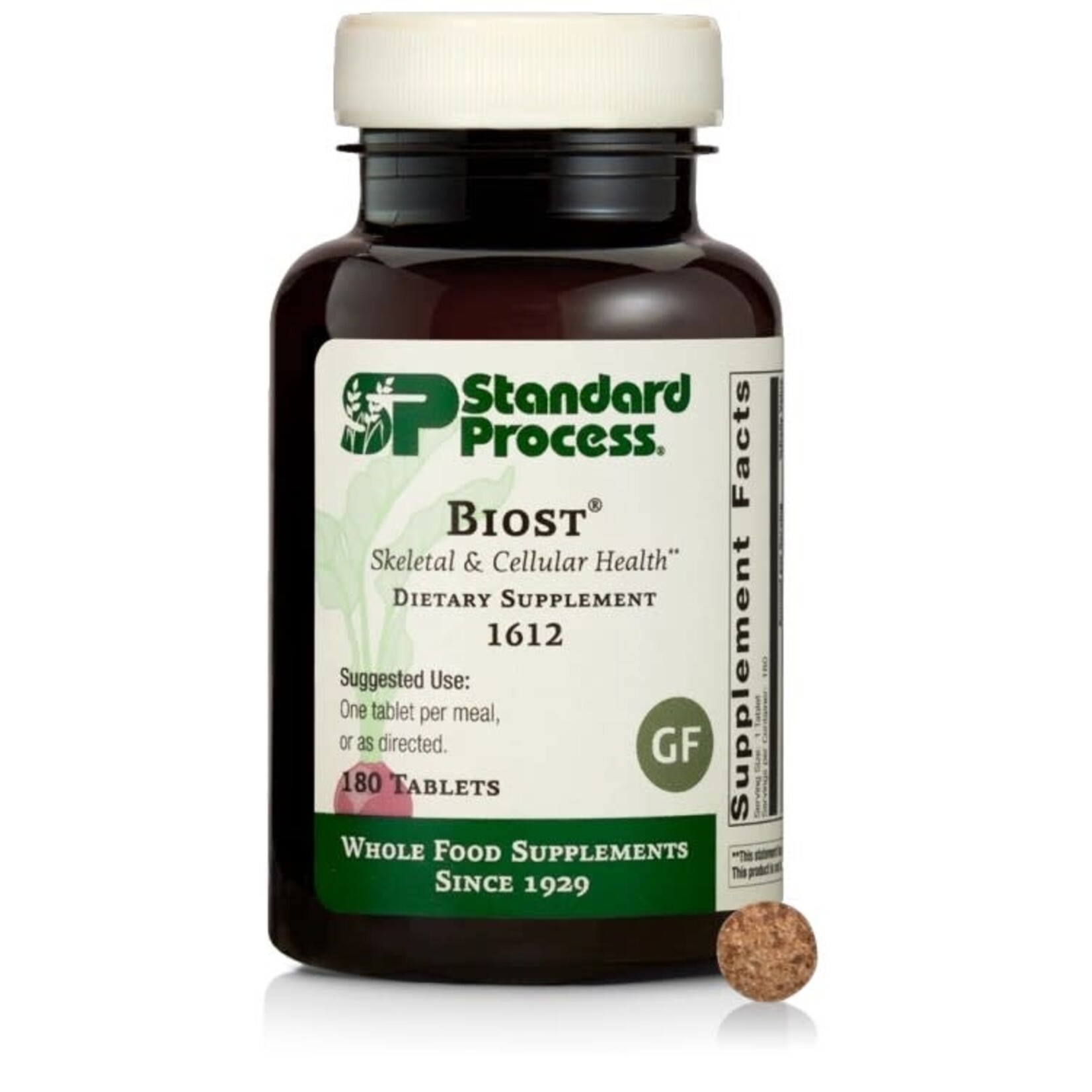 Biost 180t Standard Process - Arcana Empothecary