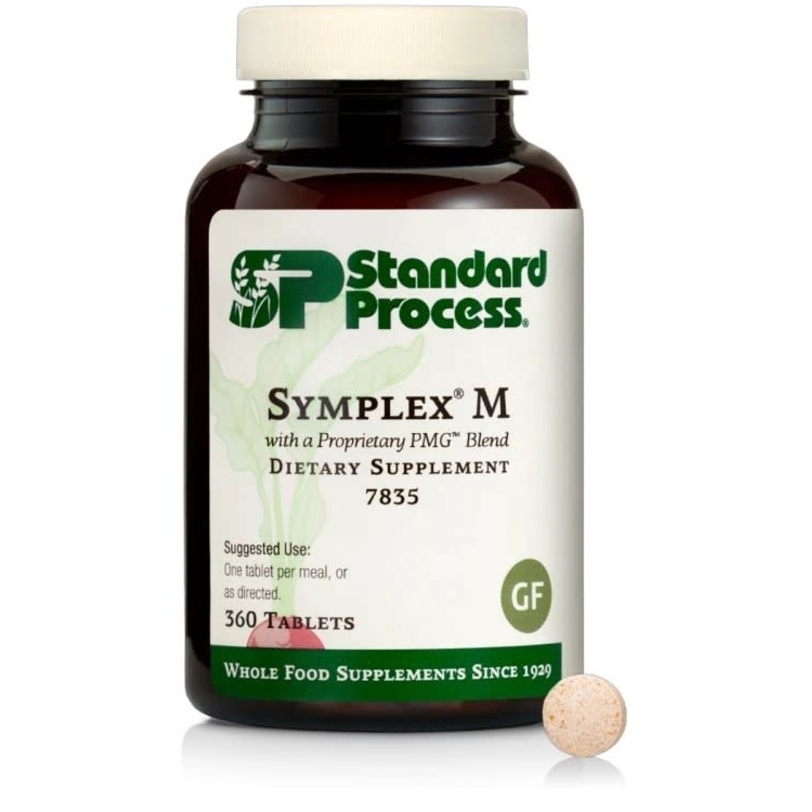 Symplex M 360t Standard Process - Arcana Empothecary