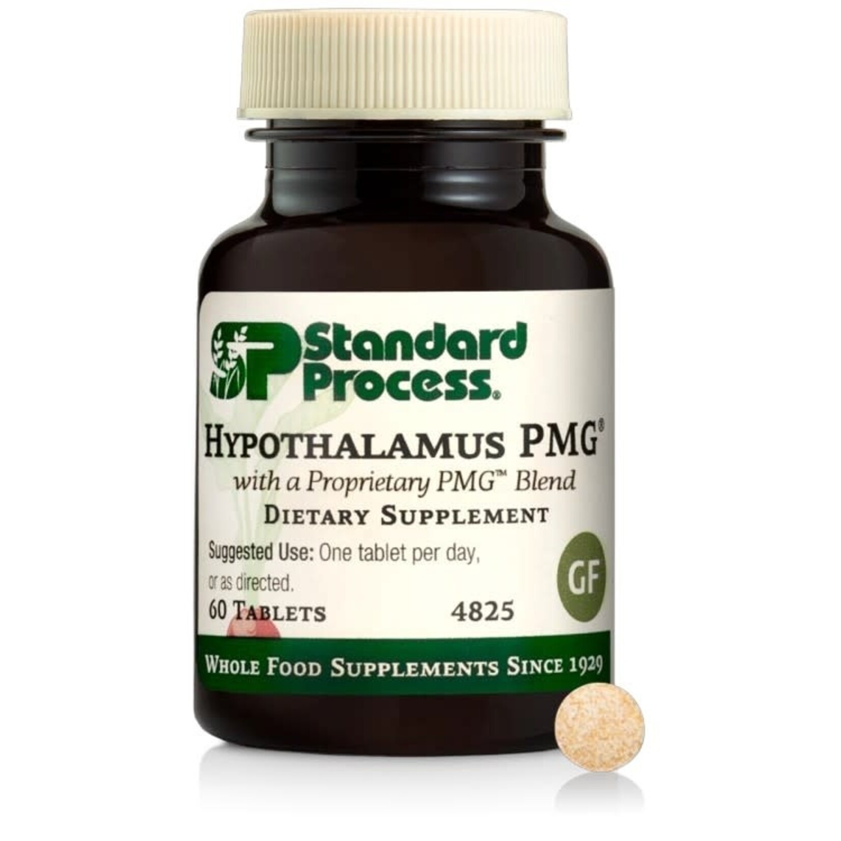 Hypothalamus PMG 60t Standard Process - Arcana Empothecary