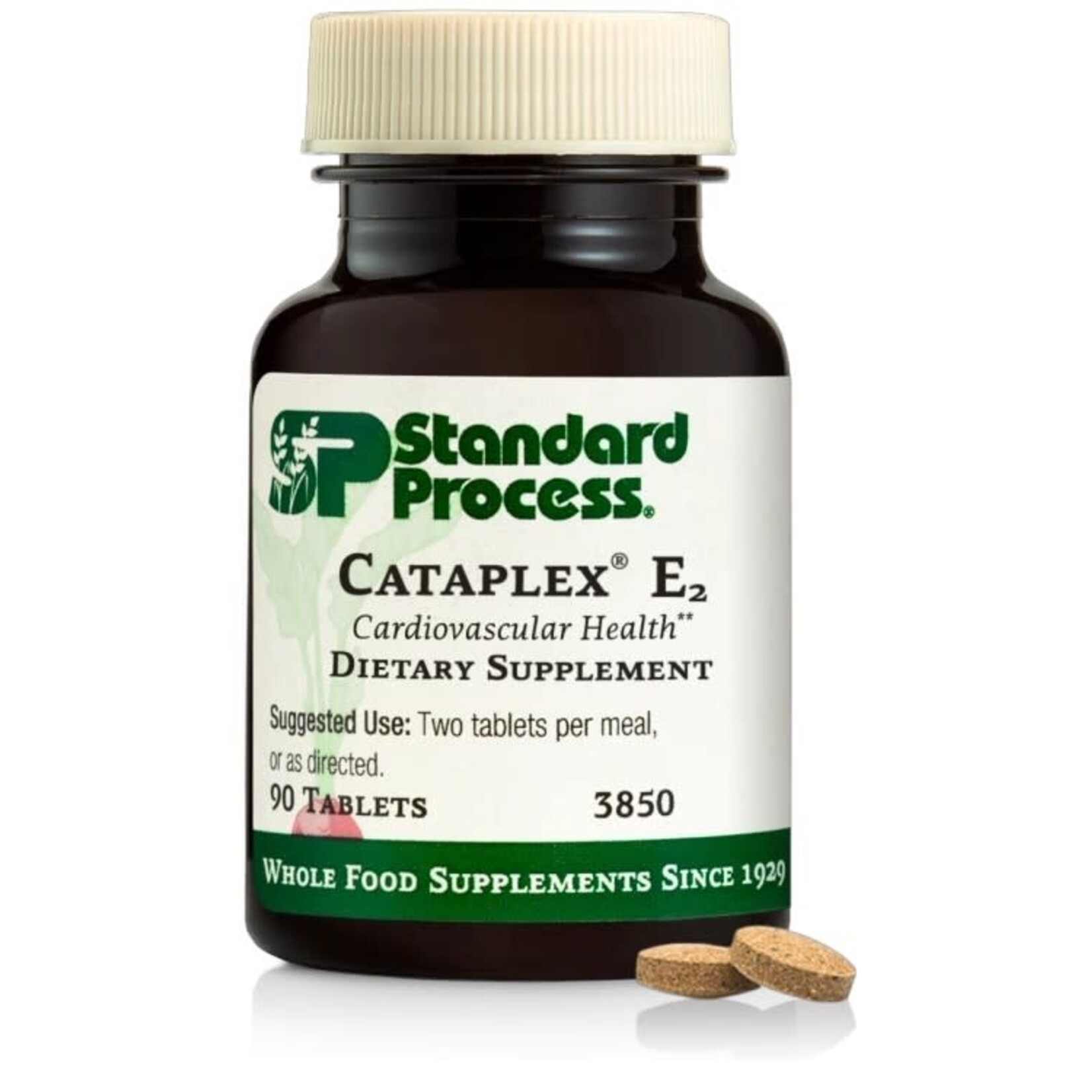 Cataplex E2 90t Standard Process - Arcana Empothecary