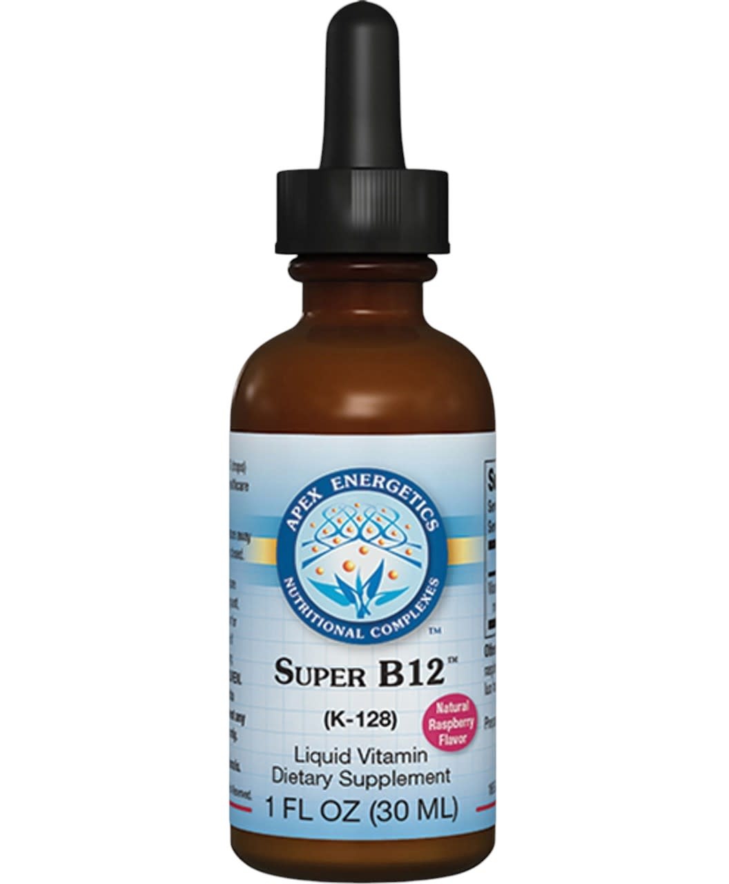 Super B12 1oz Apex Energetics - Arcana Empothecary
